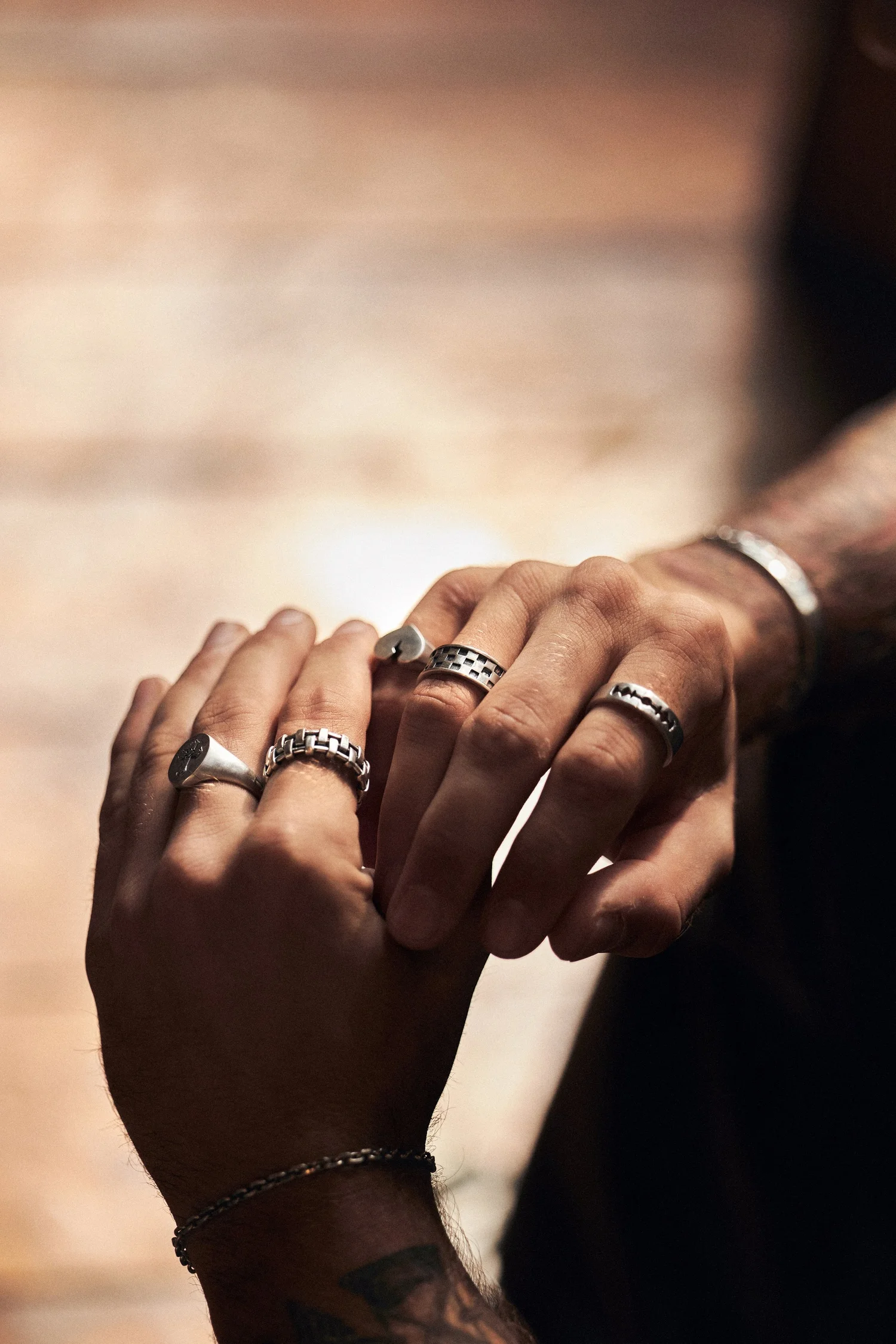 Discover Serge DeNimes AW24 Collection: Grunge Romance Line Merging ...