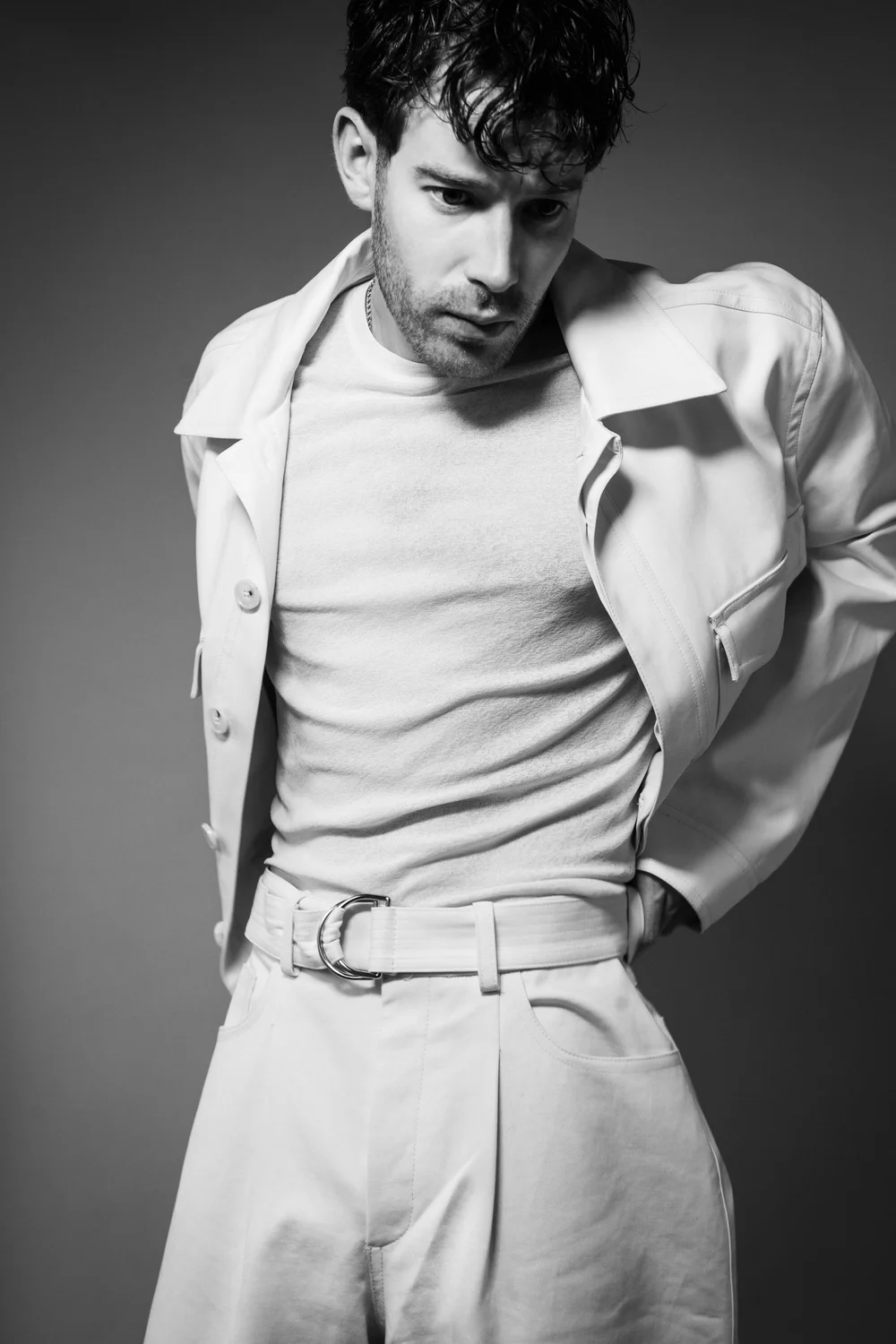 EXCLUSIVE Spotlight interview with Apple TV Masters of the Air actor ...