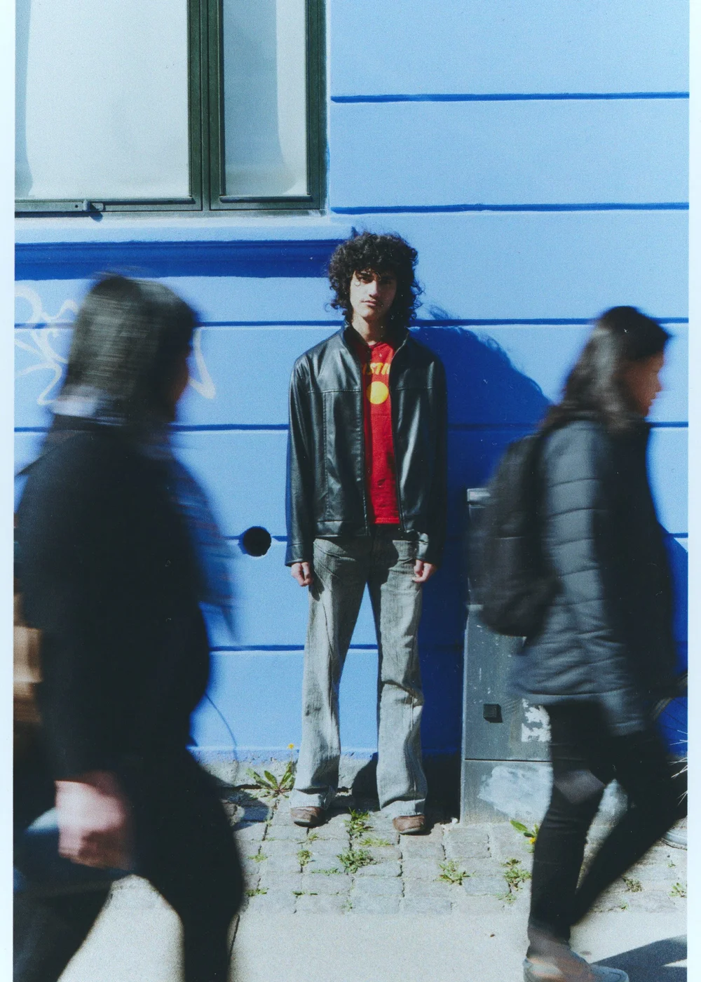 Faces - male model Martin Pacheco at Le Management by photographer ...