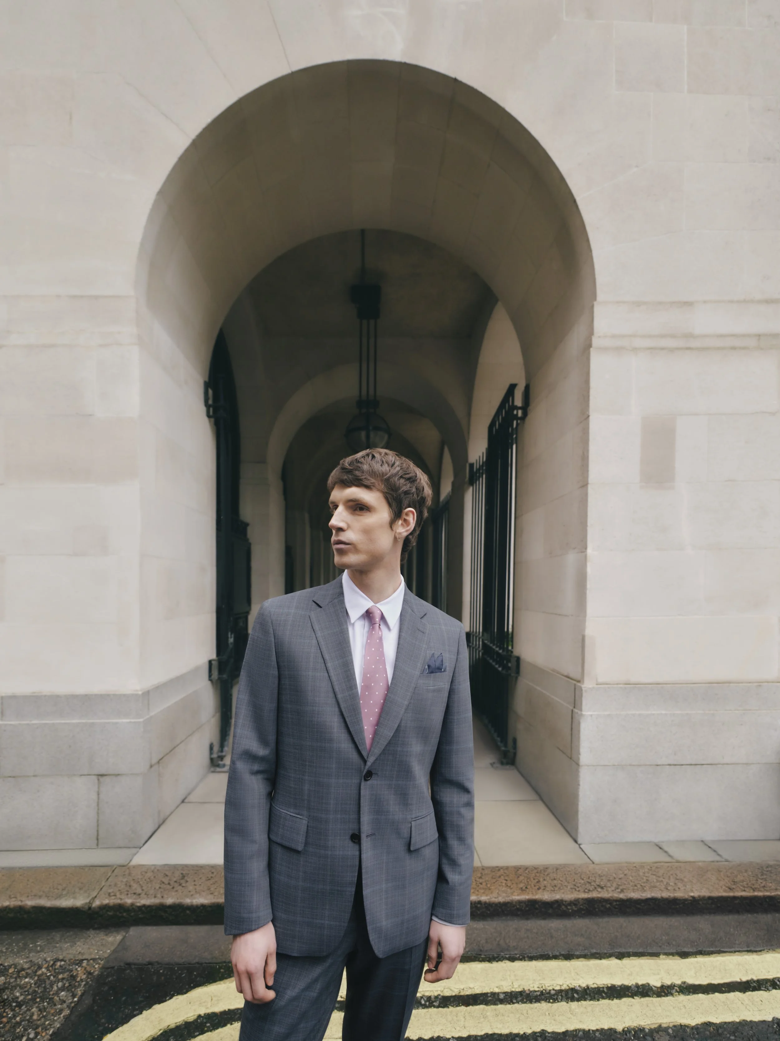 PS Paul Smith x John Lewis Launch Exclusive Tailoring Collection for ...