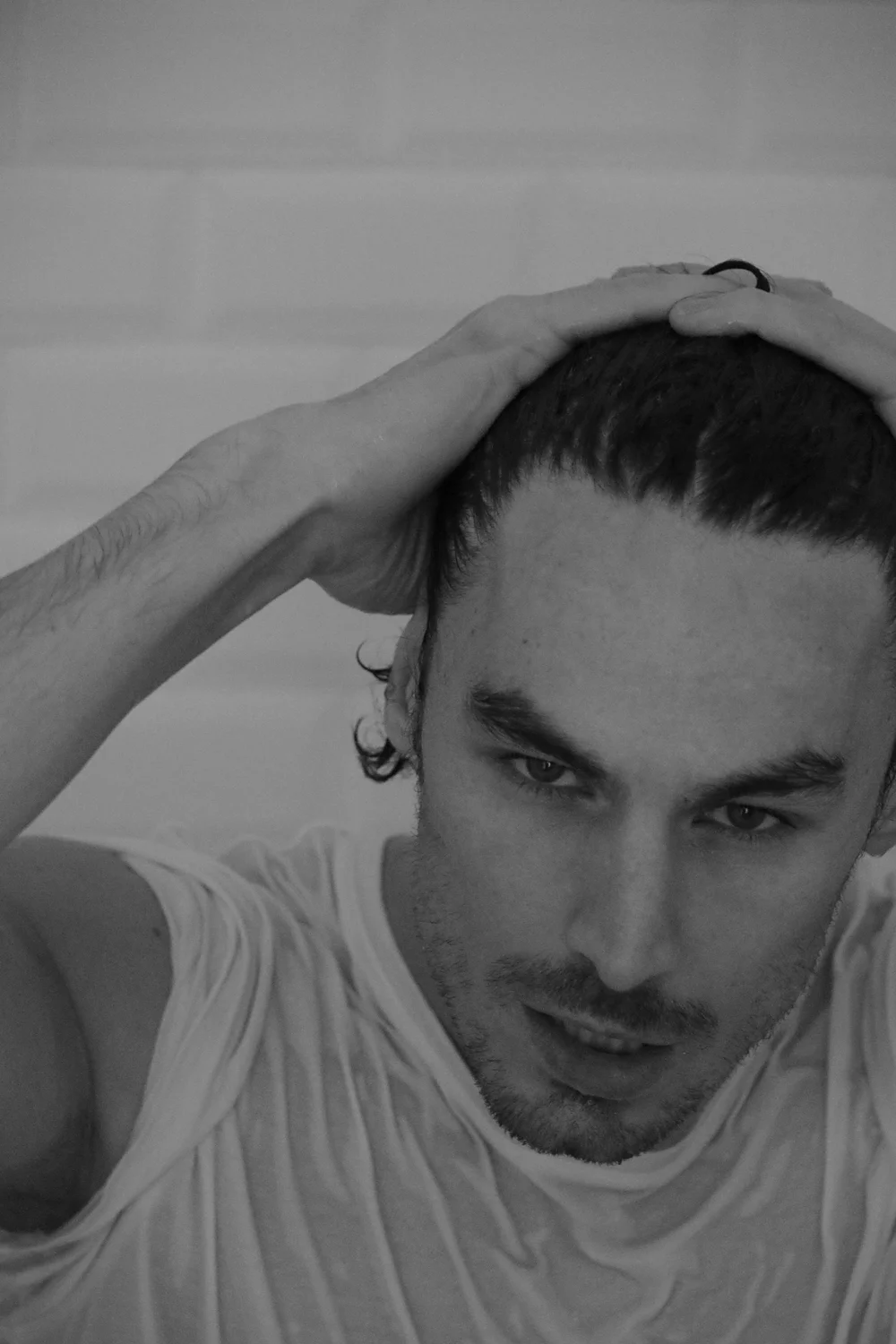 Faces - Maxime — The Rakish Gent