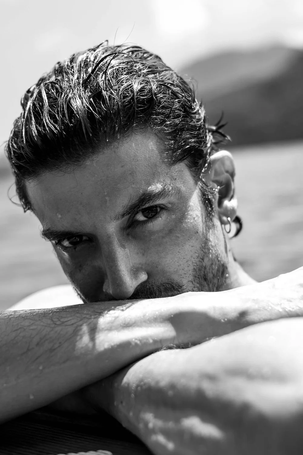 In Riva Al Lago — The Rakish Gent