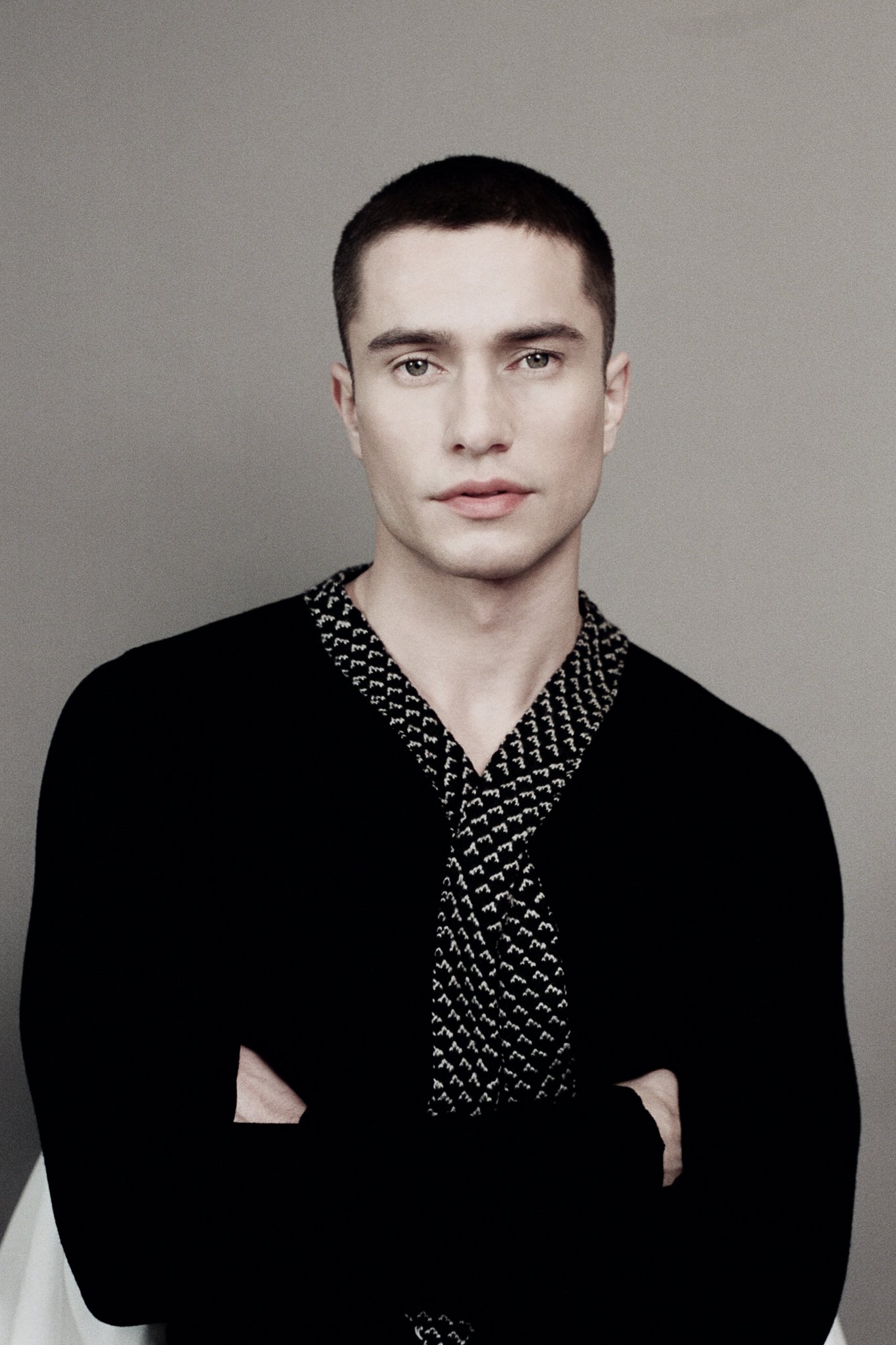 Male model Lucas Costa at W Models by Robert Timothy for The Rakish ...