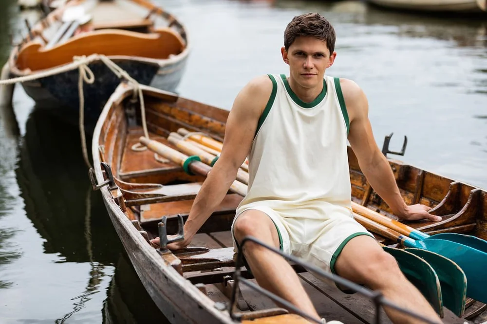 The Rakish Gent Paper 5 - Tom Prior - exclusive interview with Firebird ...