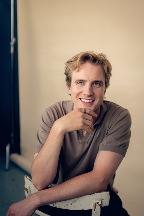 Exclusive Interview with Rising Star Henry Ashton on His Roles in "My ...