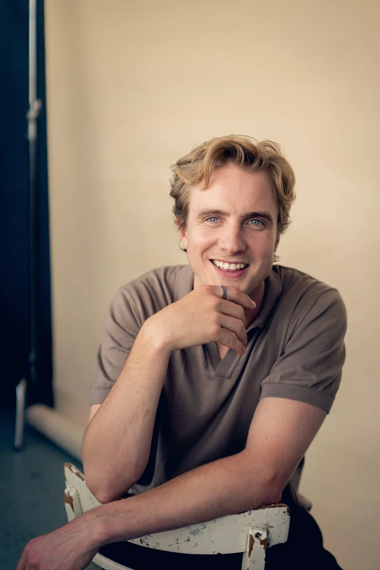 Exclusive Interview with Rising Star Henry Ashton on His Roles in "My ...