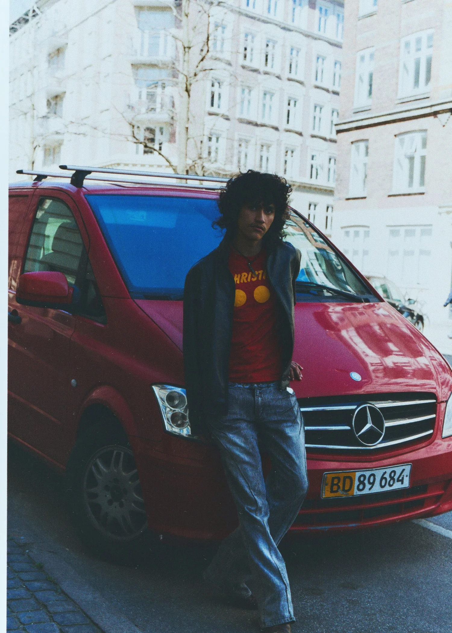 Faces - male model Martin Pacheco at Le Management by photographer ...