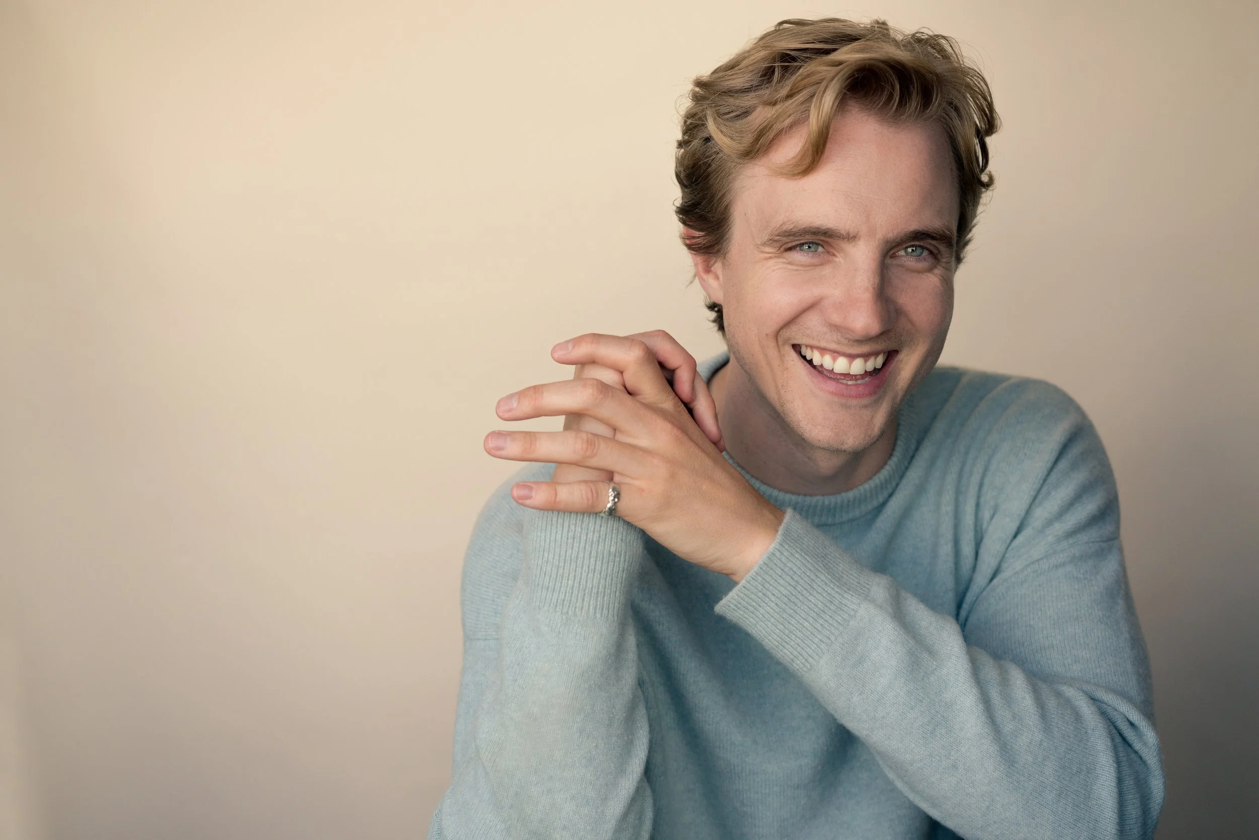 Exclusive Interview with Rising Star Henry Ashton on His Roles in "My ...