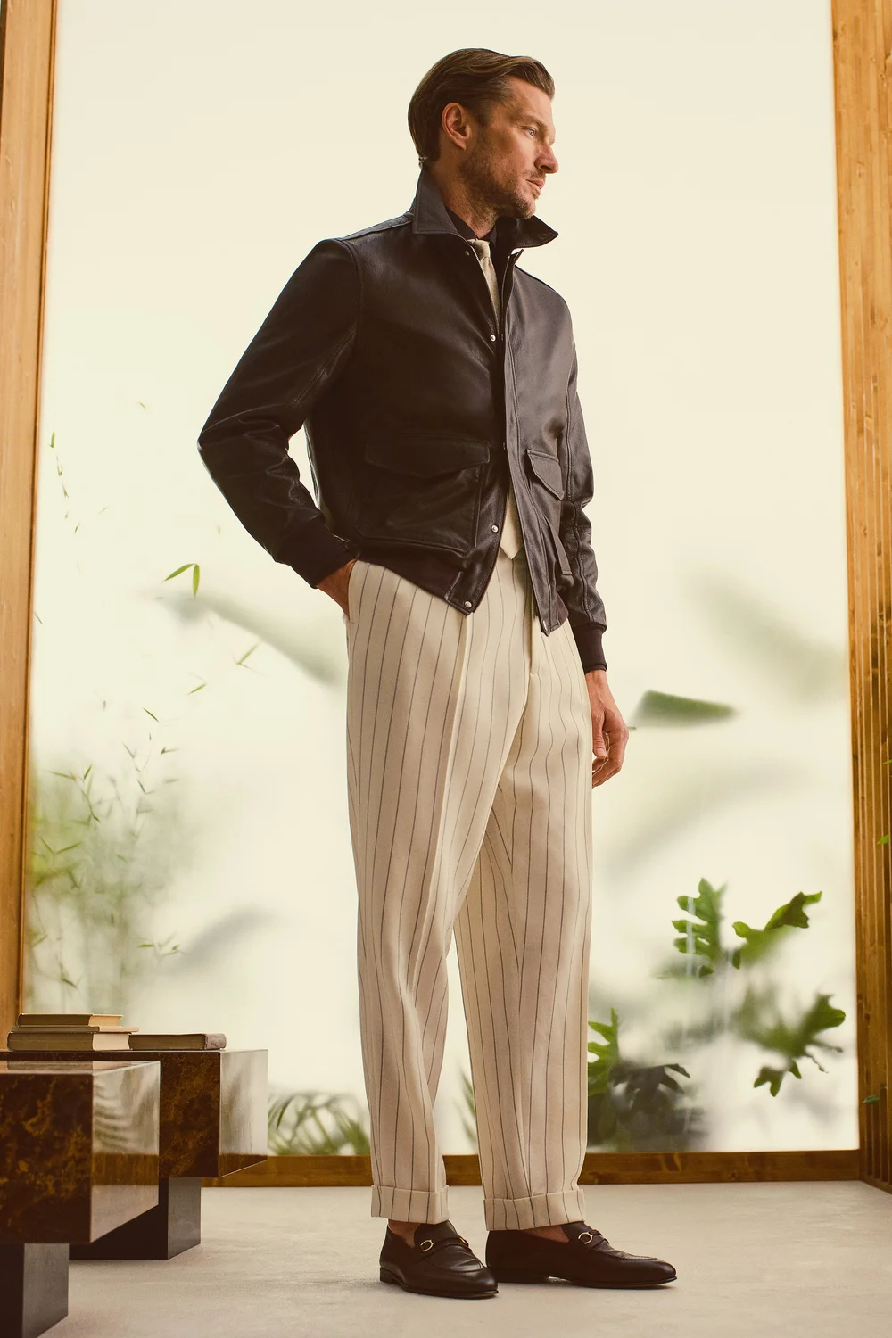 Brunello Cucinelli SS25 — The Rakish Gent