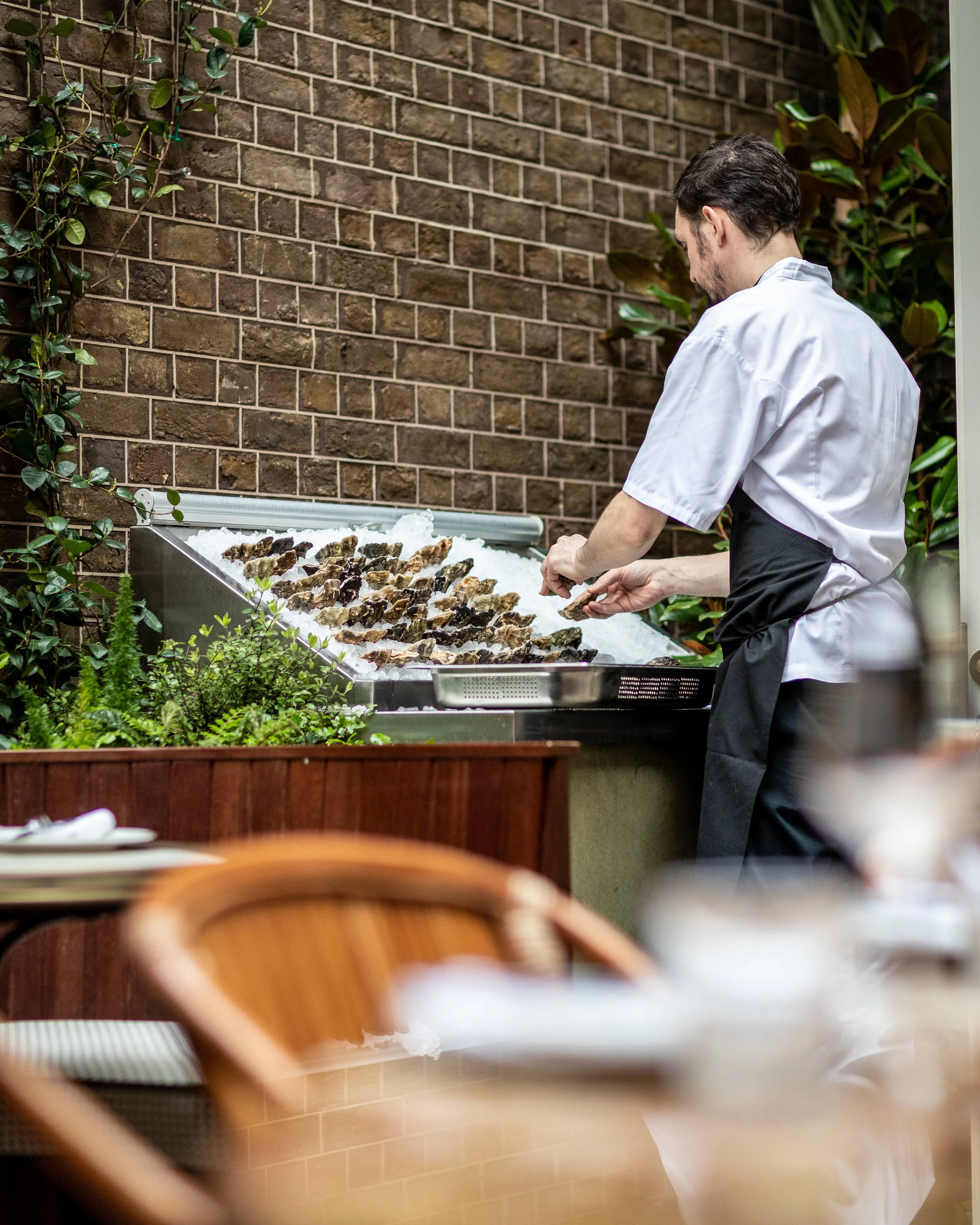 The MAINE Mayfair Terrace: London’s Ultimate Summer Menswear ...