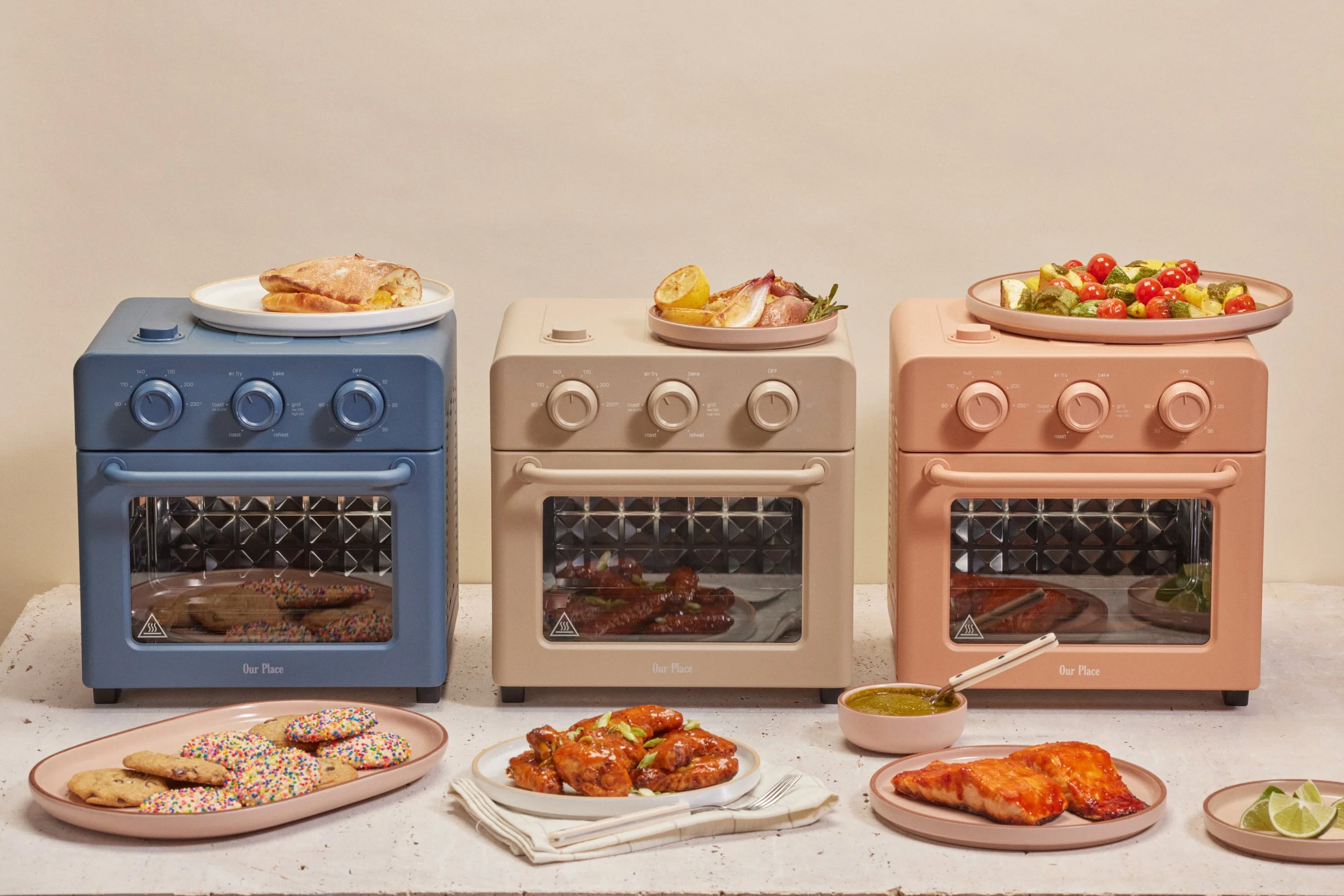 Revolutionize Your Cooking with the Our Place Wonder Oven: The Ultimate 6-in-1 Kitchen Appliance ...