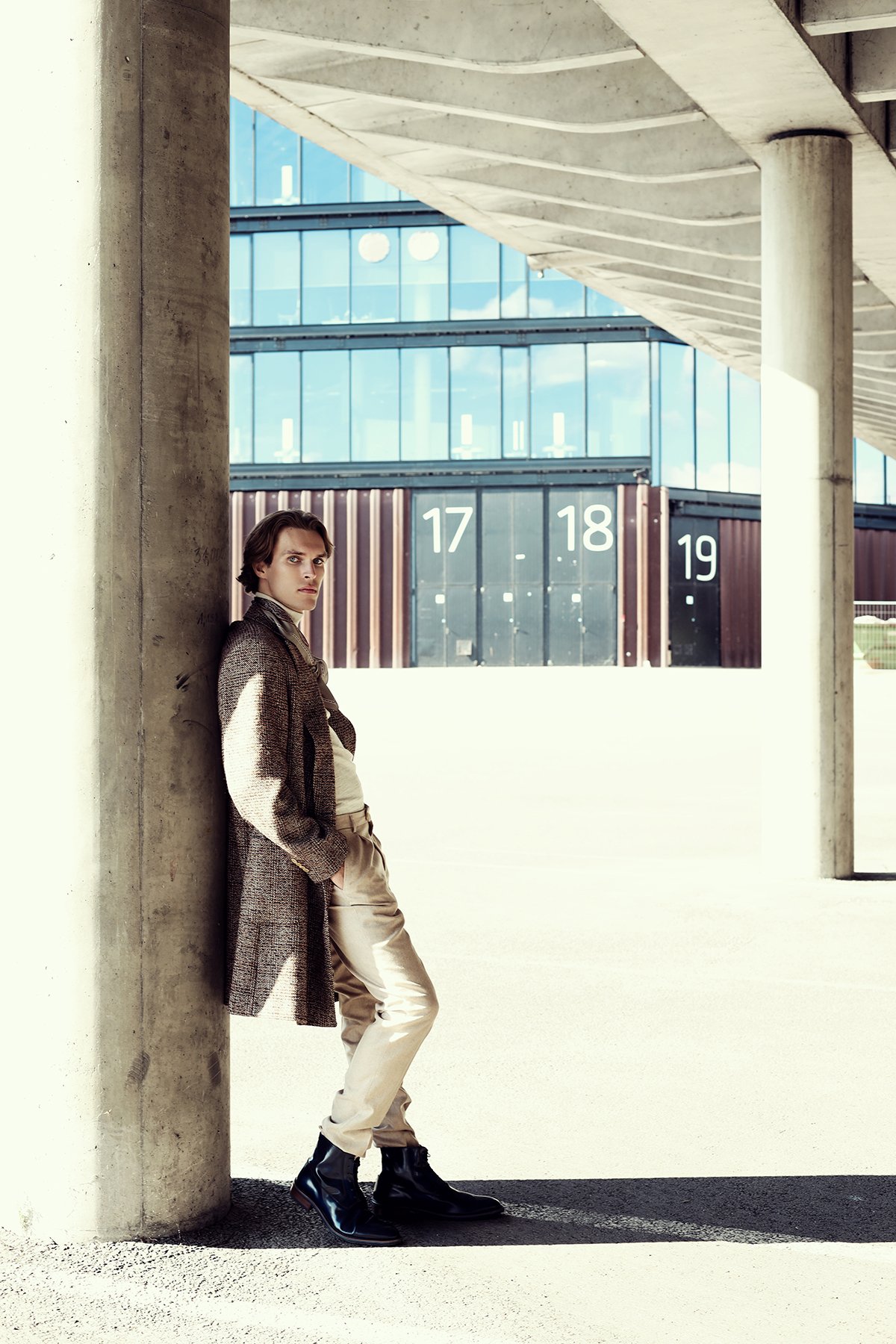 Faces - Matas — The Rakish Gent