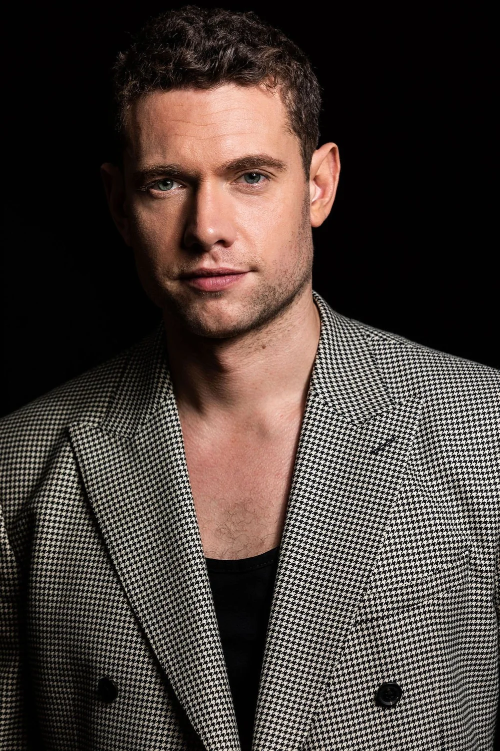 EXCLUSIVE interview with Grantchester vicar William Davenport played by ...