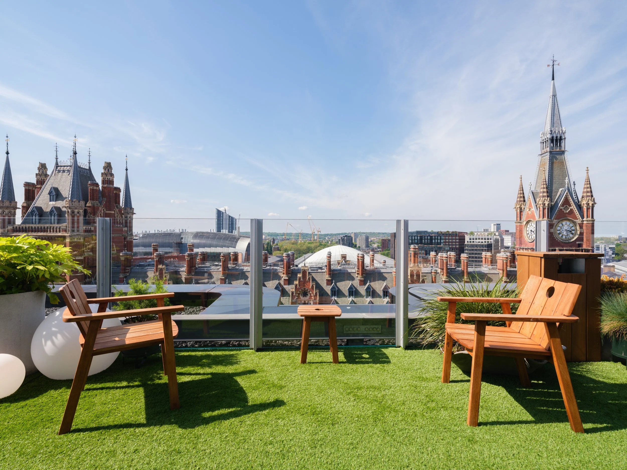 Easter Weekend at The Standard London: Rooftop Parties, Decadent Dining ...