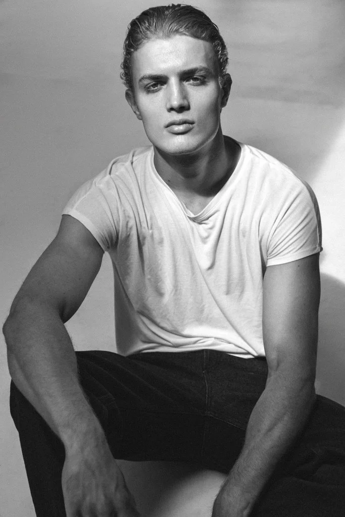 FACES - Erik Aceman at PRM by Kirk Newmann for The Rakish Gent — The ...