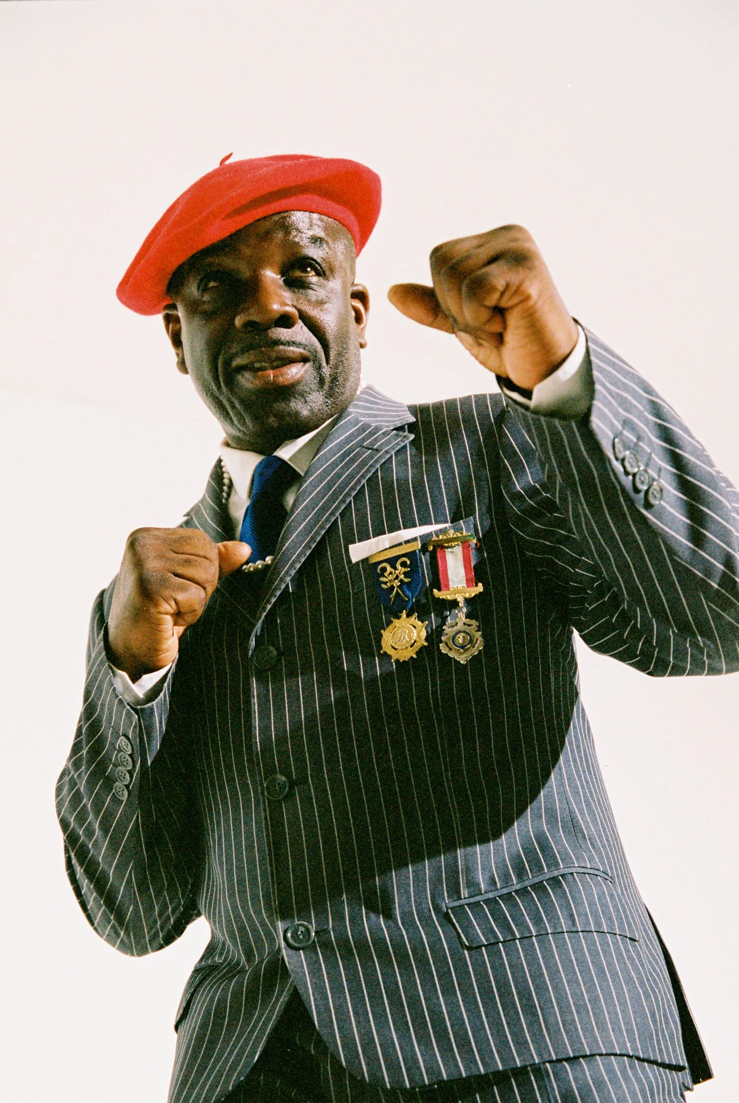 Interview with ex-boxer Clinton McKenzie by Ian Boddy for The Rakish ...