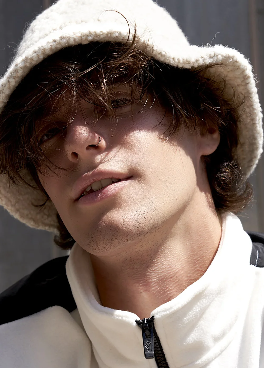 From Paris with Love - editorial by photographer Alexander Courtman ...