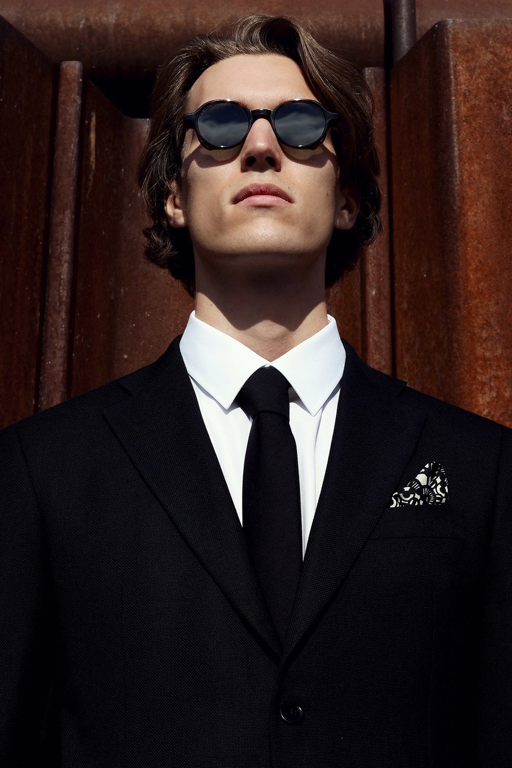 Faces - Matas — The Rakish Gent