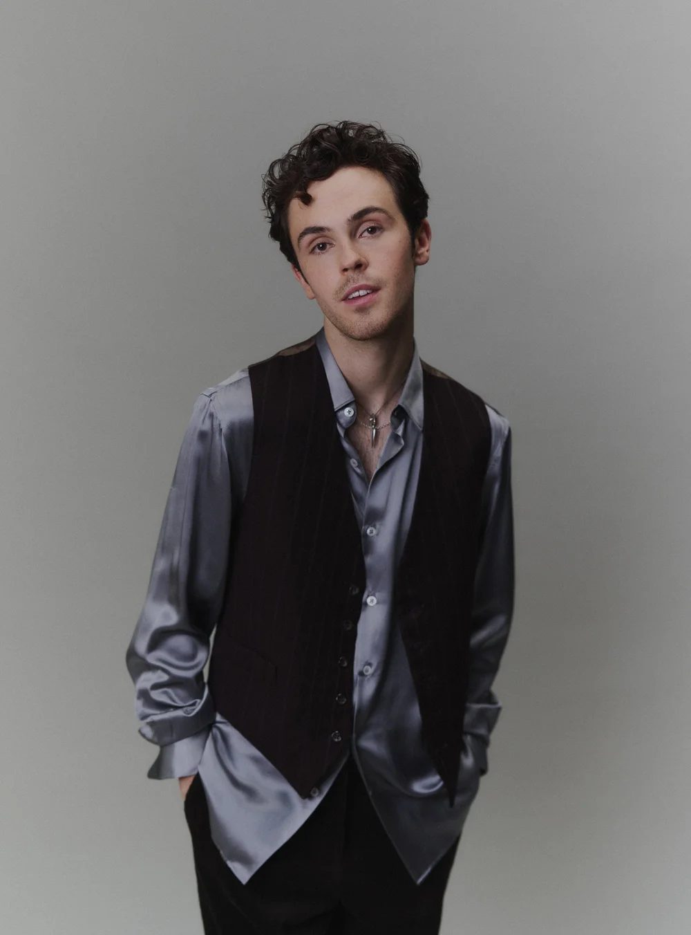 Misia Butler Shines as Caneus in Netflix’s KAOS: Redefining Greek ...