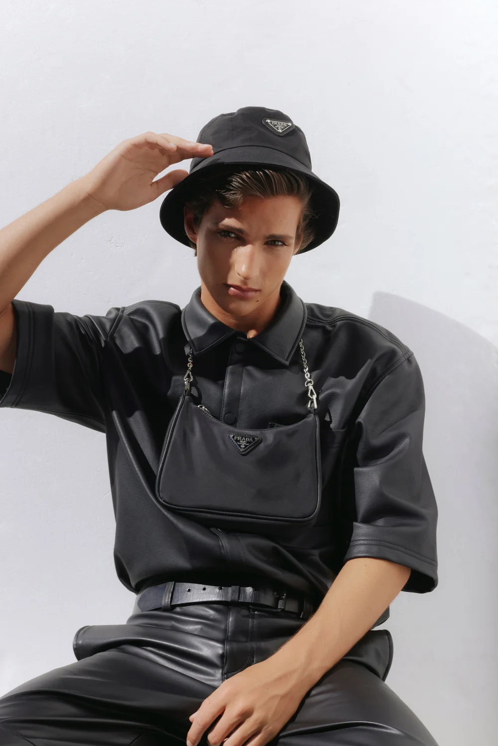 Male model Noah Dore at Kult Models by Tony Kalajzich & Shannon ...