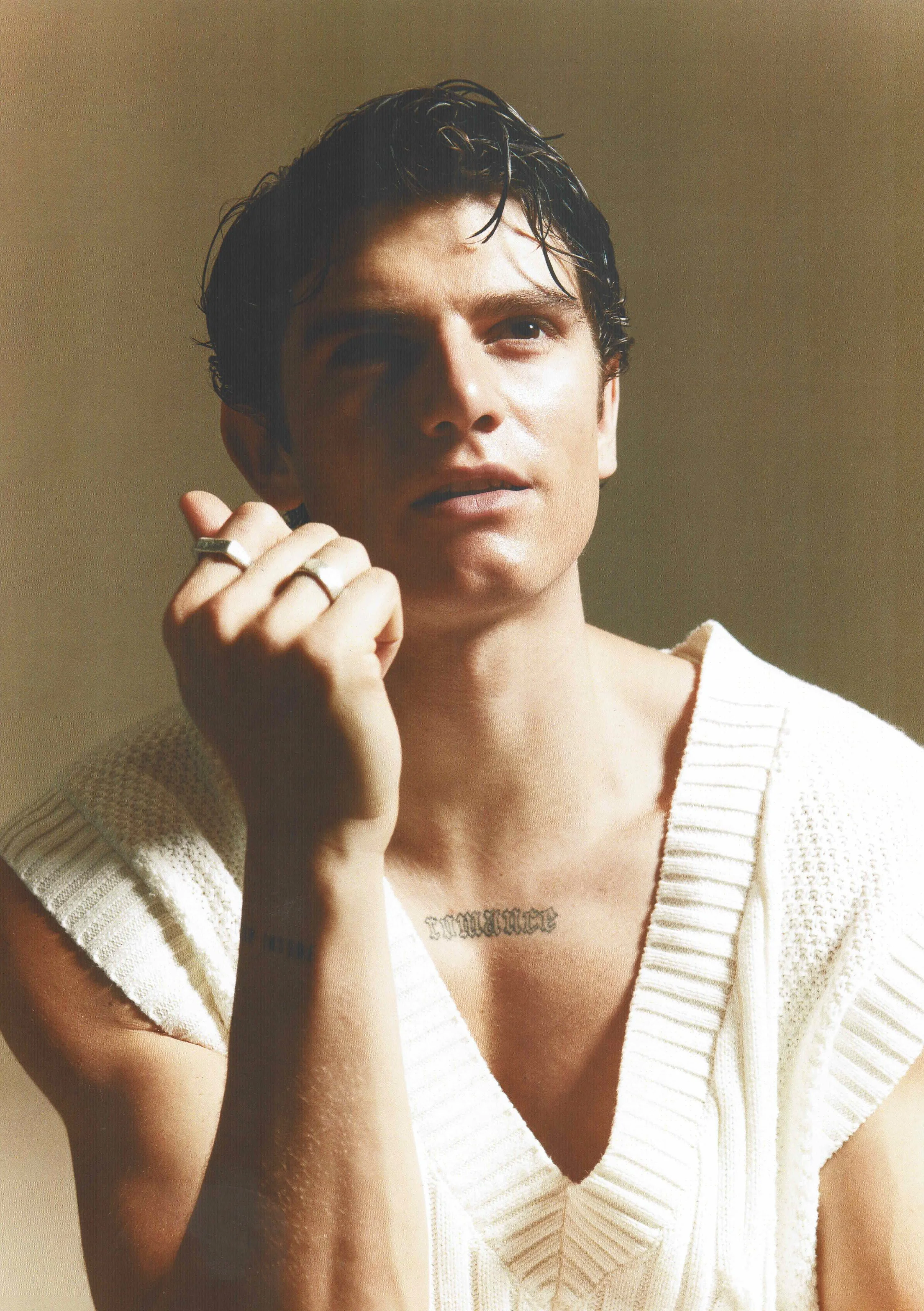 Faces - Josiah — The Rakish Gent