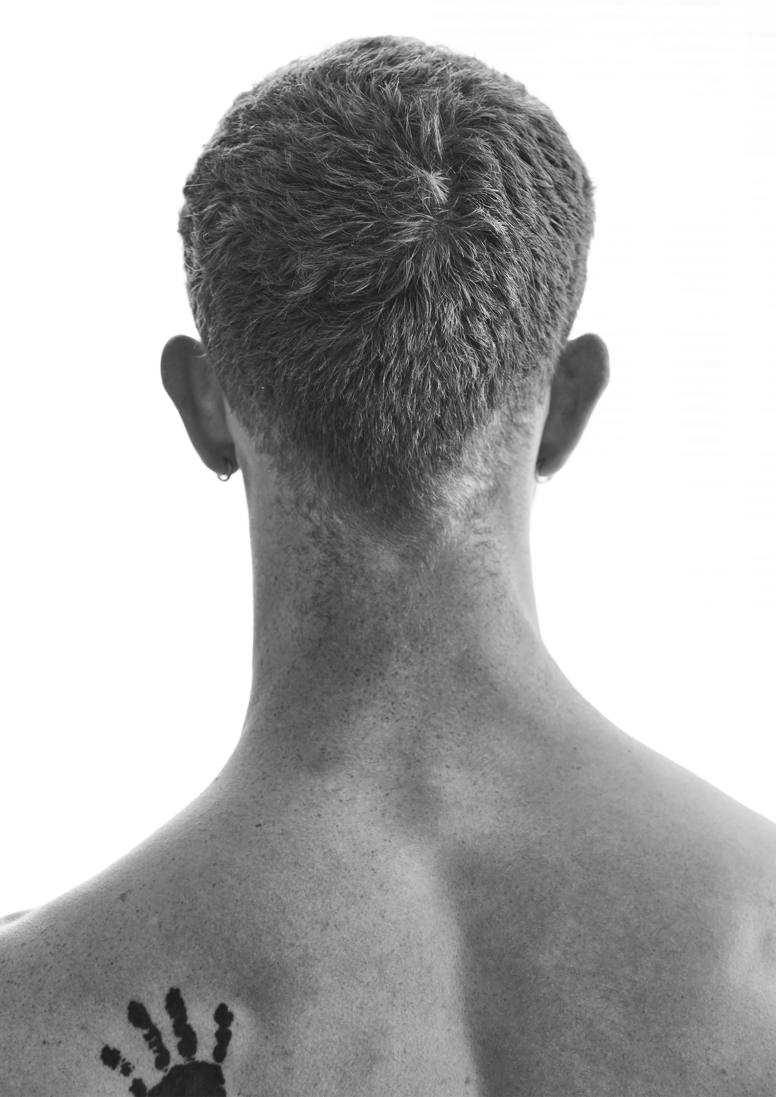 Male model Oran at EMA by photographer Arnaldo Anaya-Lucca and art ...