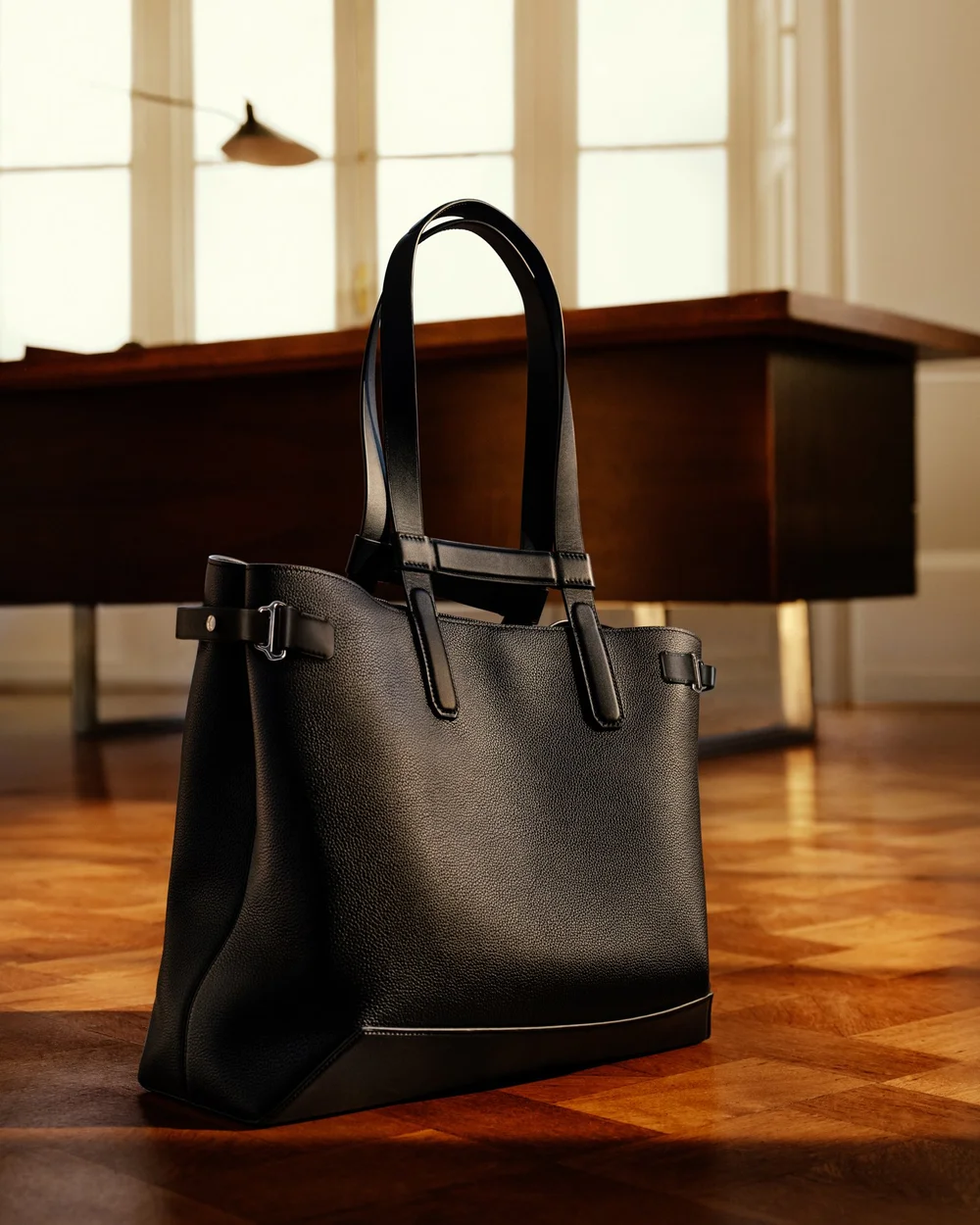 dunhill 1893 harness collection — The Rakish Gent