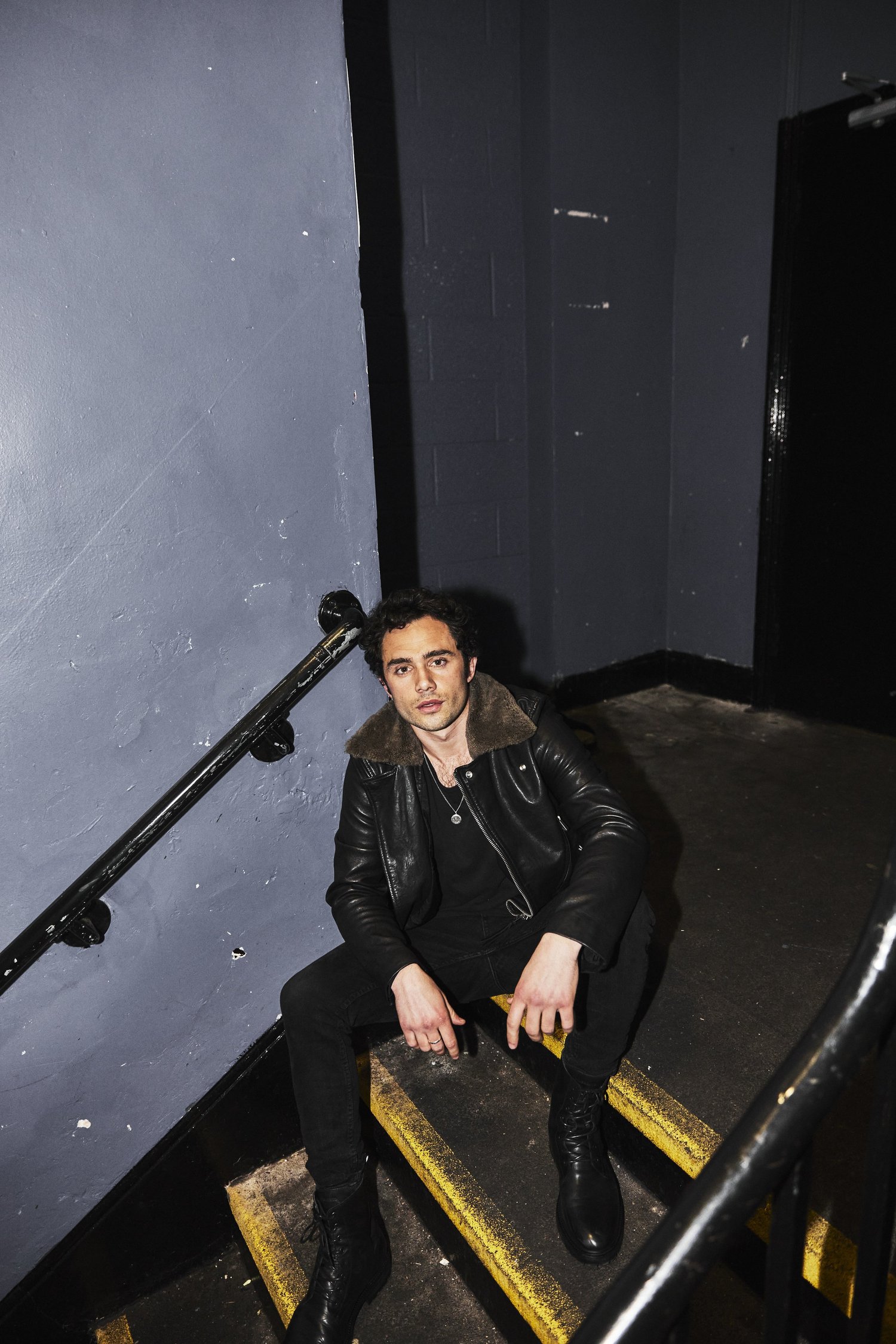 SPOTLIGHT: Mr Toby Sebastian - interview with actor/ musician on launch ...
