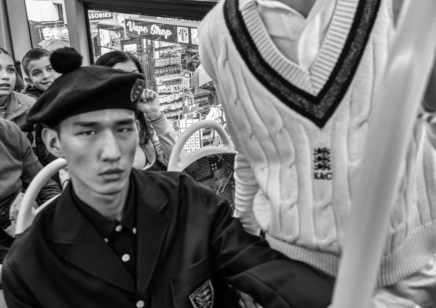 EXCLUSIVE: Daniel Kearns, KENT & CURWEN interviewed for The Rakish Gent ...