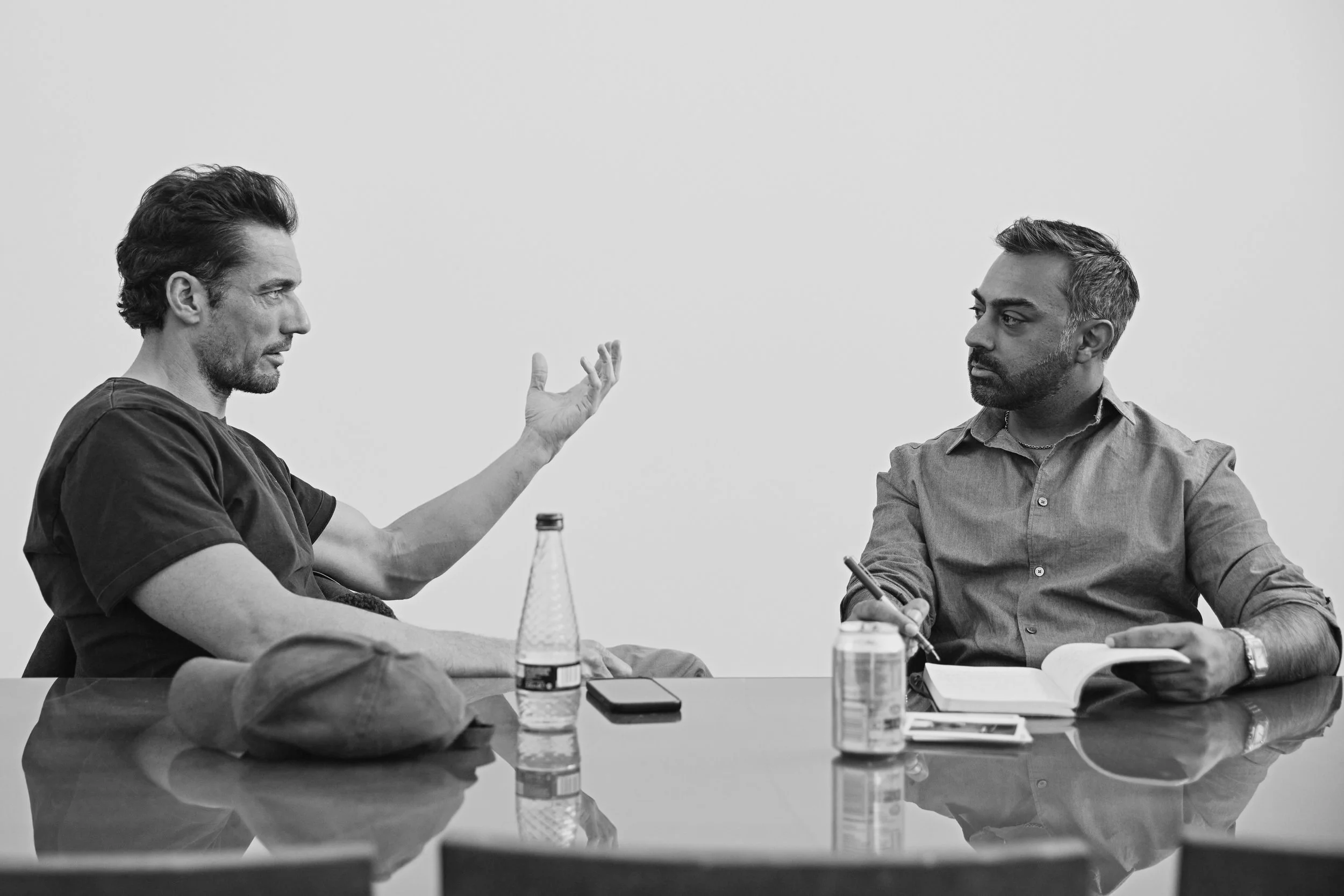 Behind The Scenes — The Rakish Gent