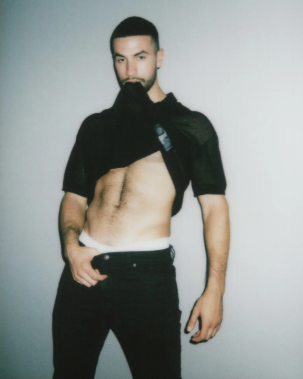 Male model Christopher Lima at DT Model Management by worldwarzafar for ...