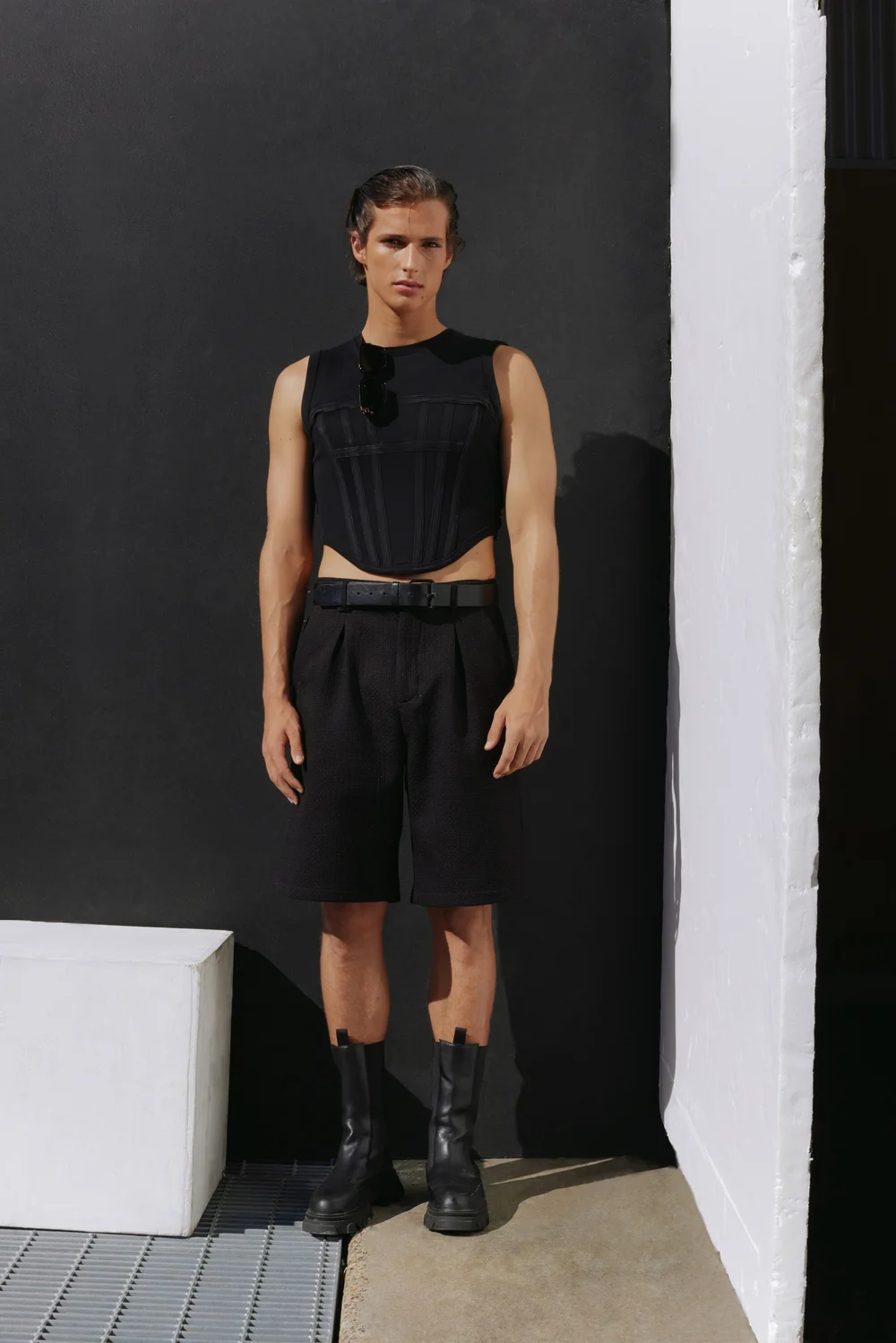 Male model Noah Dore at Kult Models by Tony Kalajzich & Shannon ...