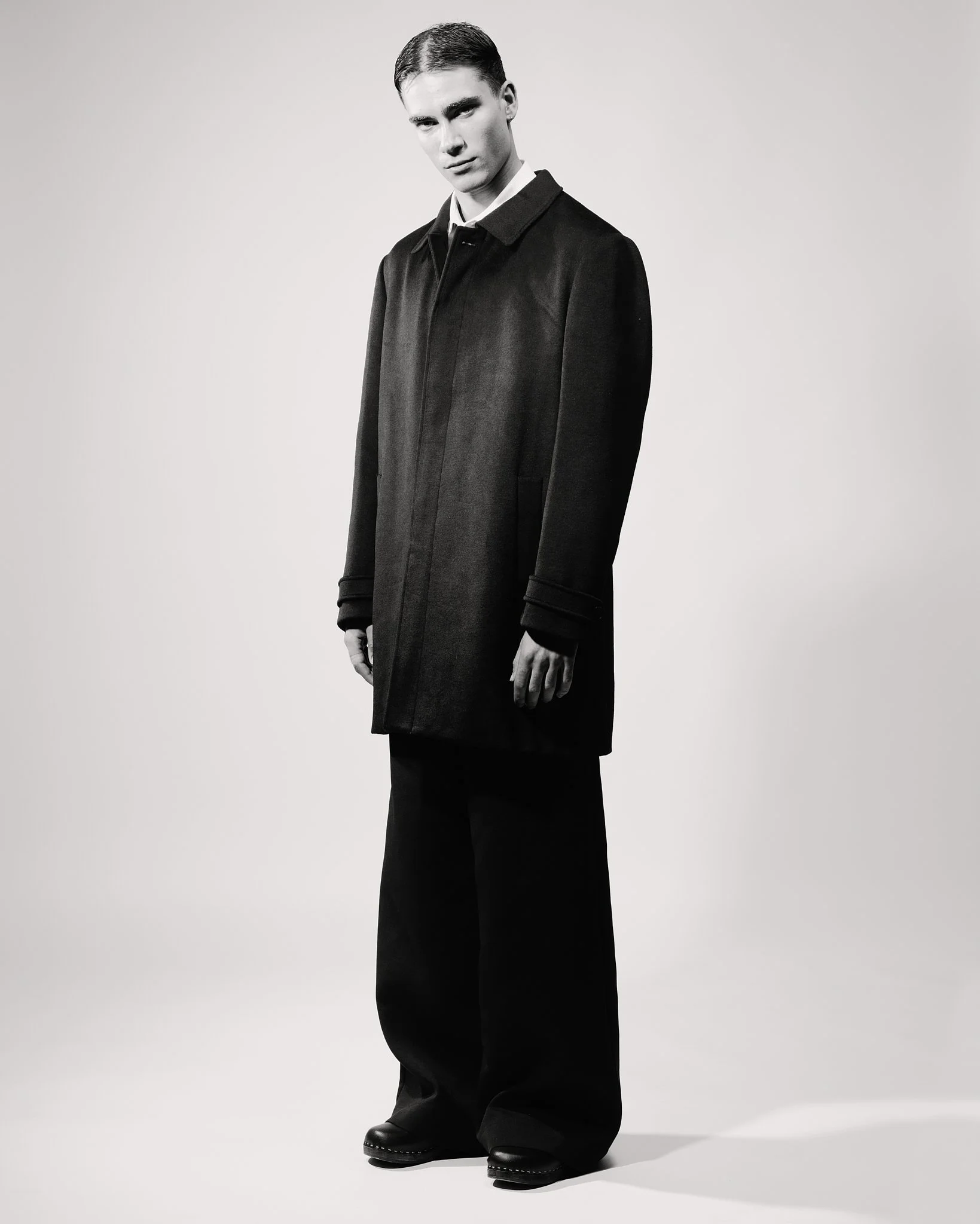 Formation - male model Louis Howells at Bella Management by ...