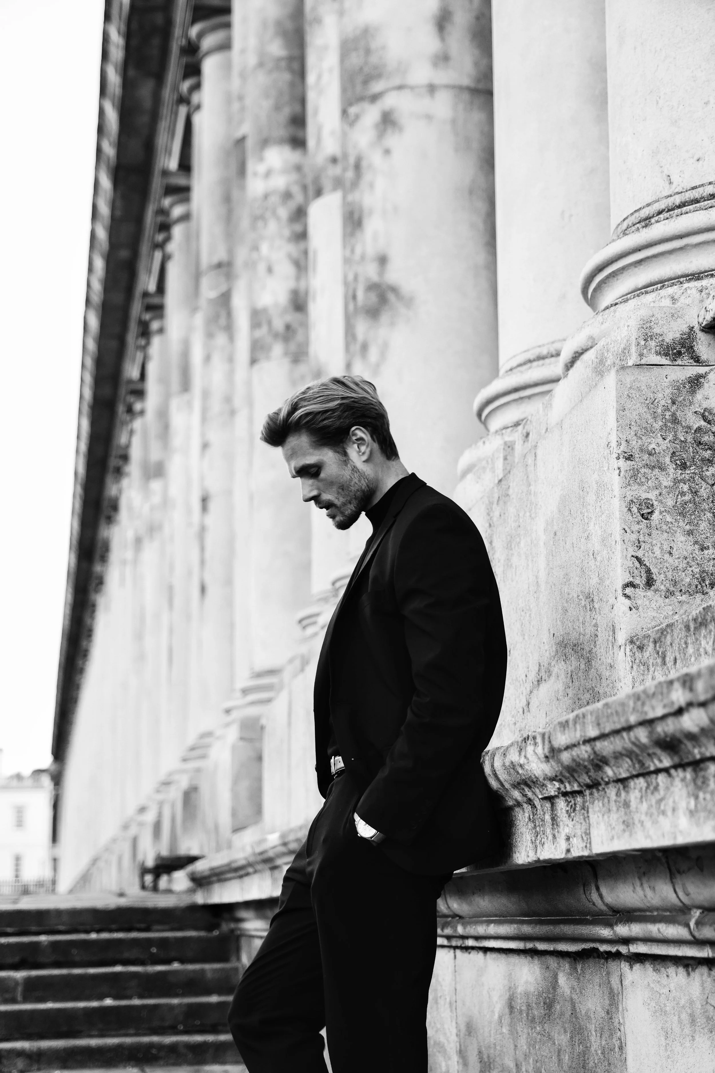 Faces - male model Erik Vent at Nevs Models by photographer Anthony ...