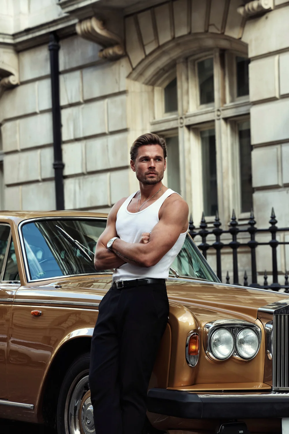 Faces - male model Erik Vent at Nevs Models by photographer Anthony ...