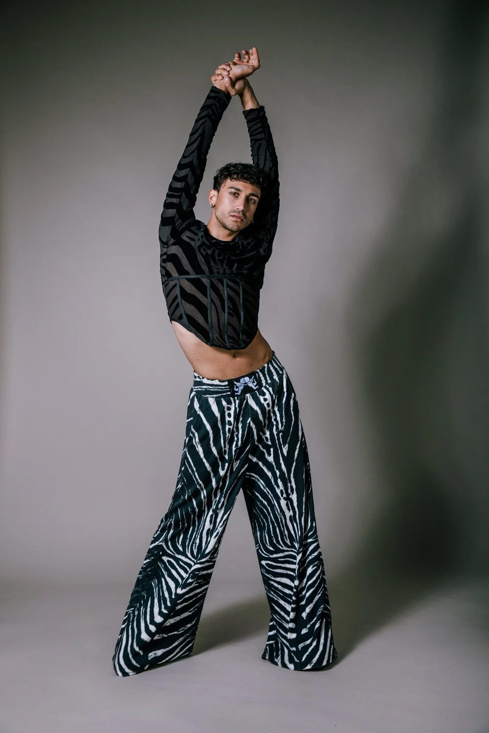 Dancer & model Rinaldo Venuti by Nicola Surbera & Stefano Guerrini for ...