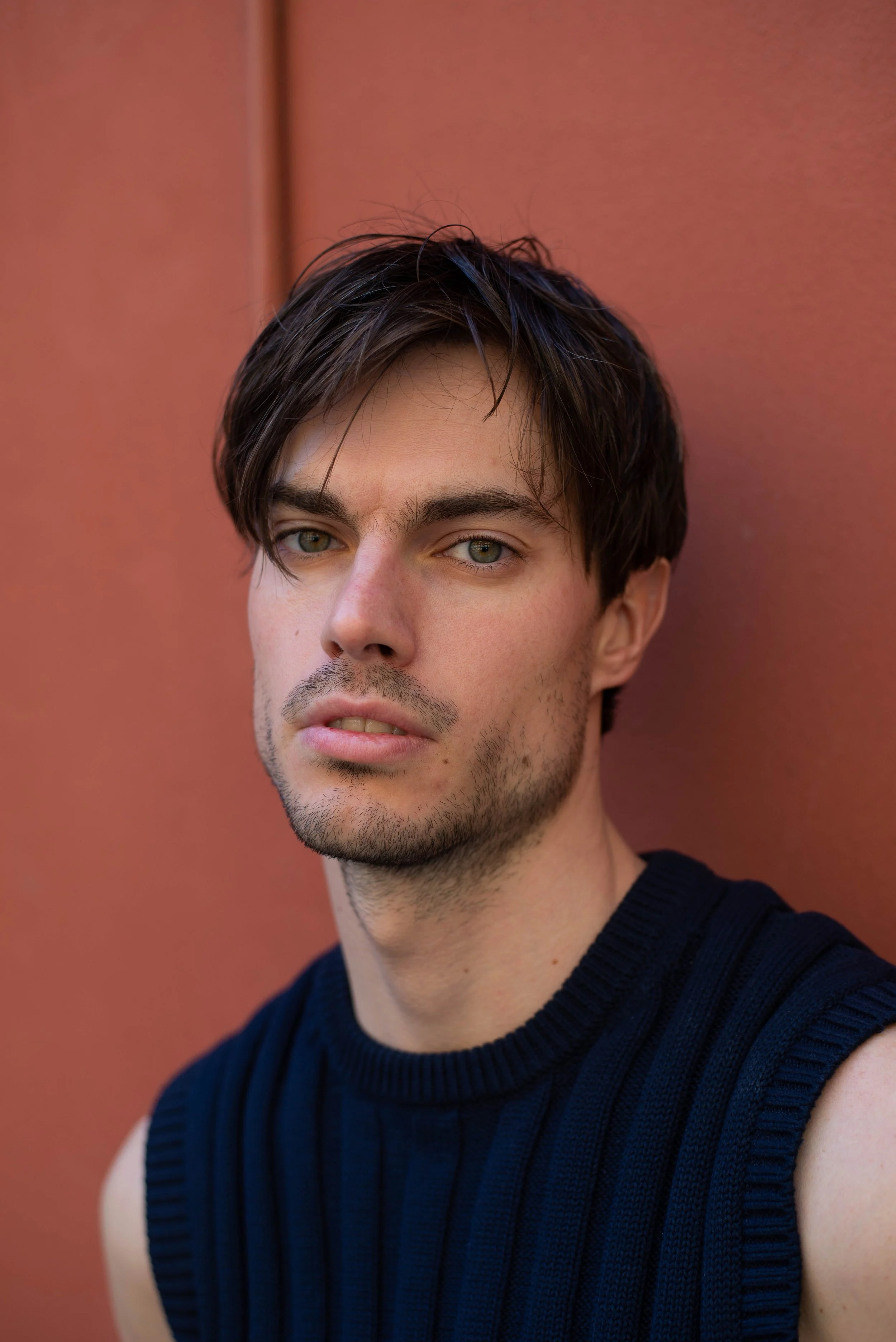 Faces - Carlos — The Rakish Gent