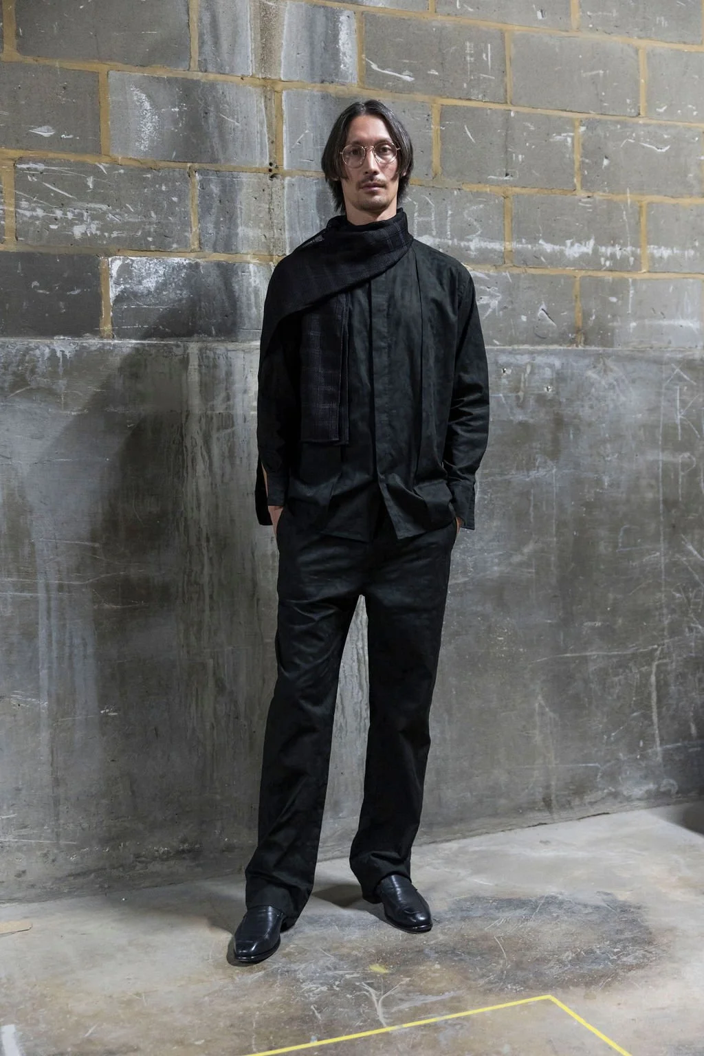 DERRICK by Luke Derrick SS25 — The Rakish Gent