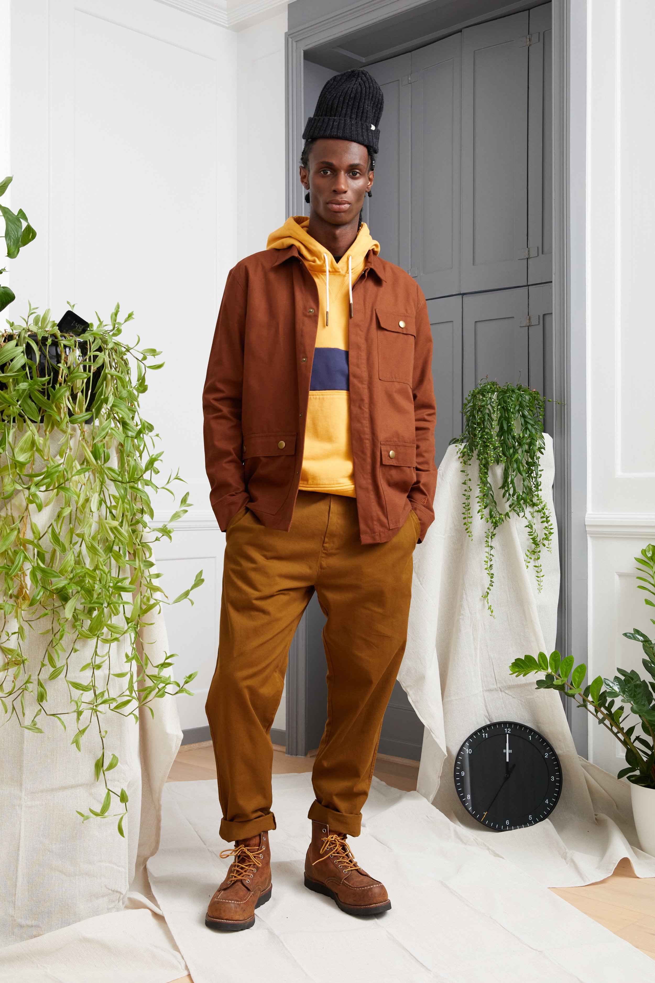 Admiral Sporting Goods Co. AW23 collection — The Rakish Gent