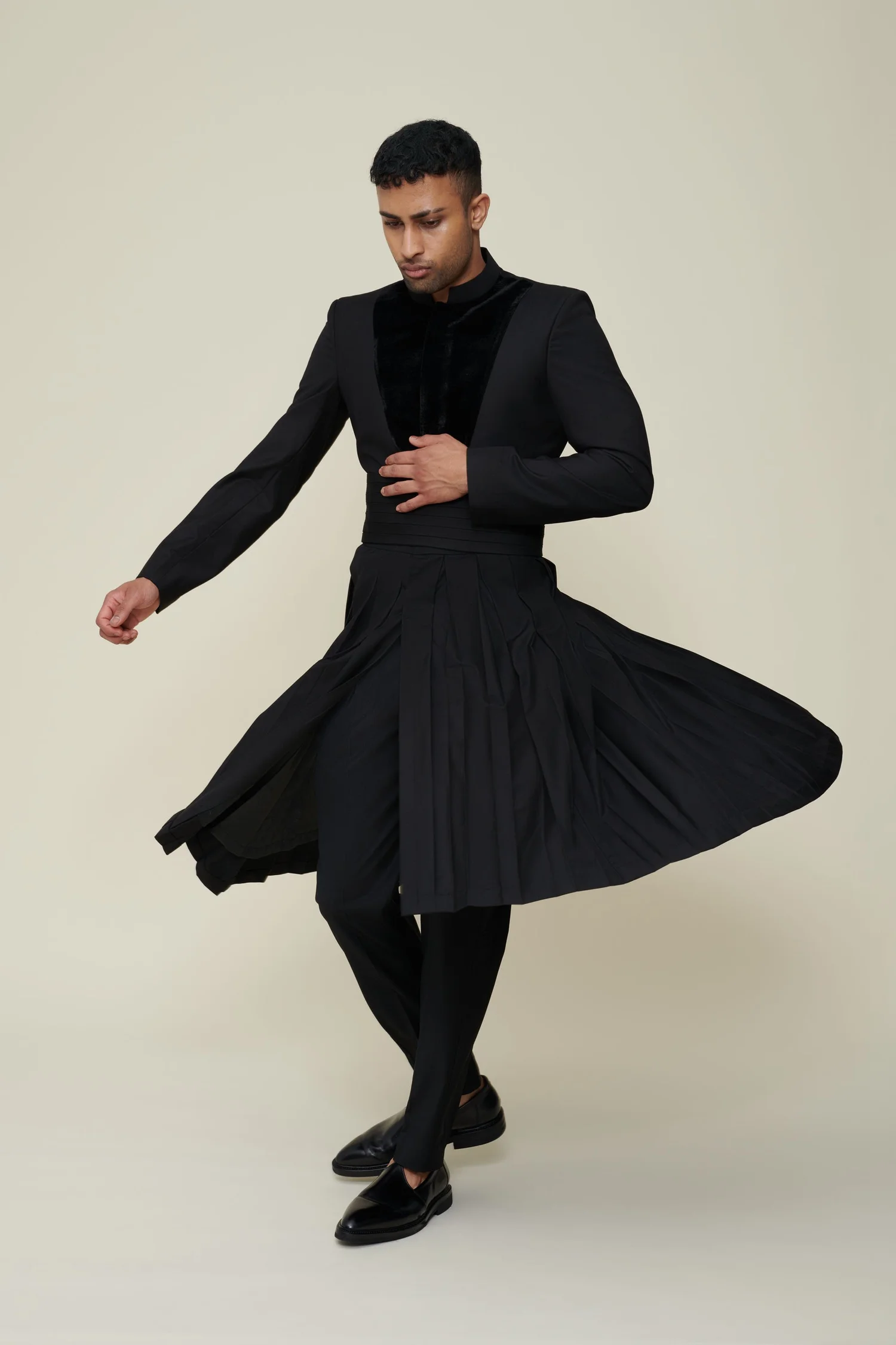 SAAF GARMENTS Season One — The Rakish Gent