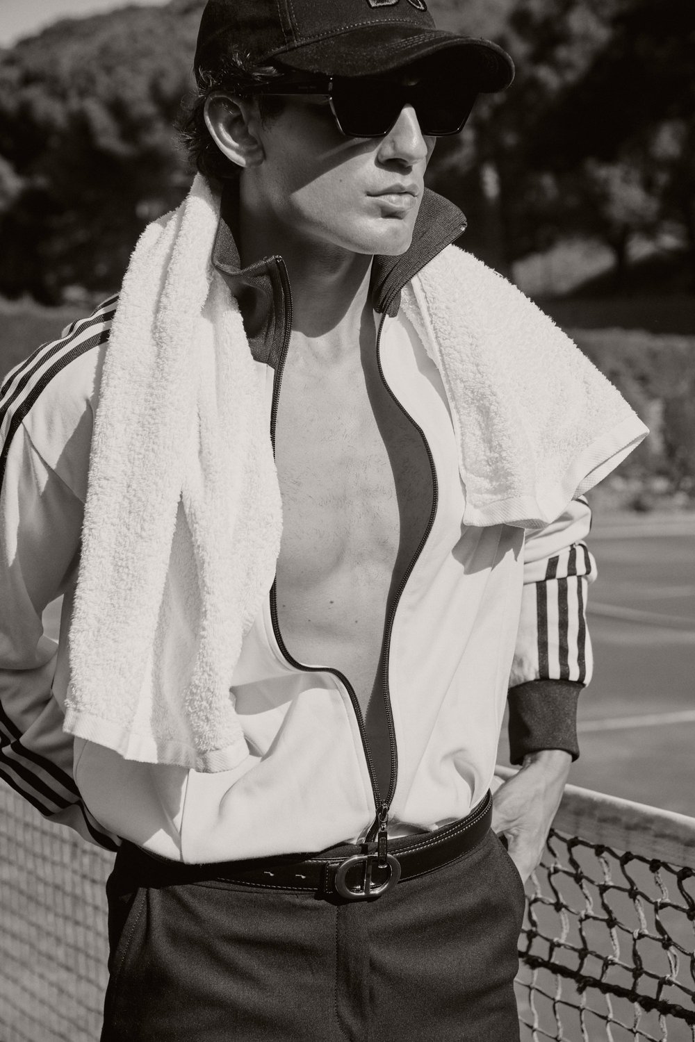 Guille Castillo at Bento Models by Jan Luengo for The Rakish Gent — The ...