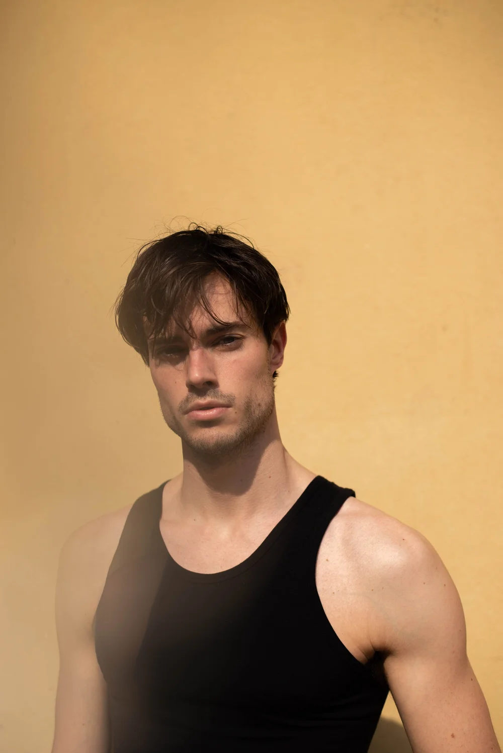 Faces - Carlos — The Rakish Gent