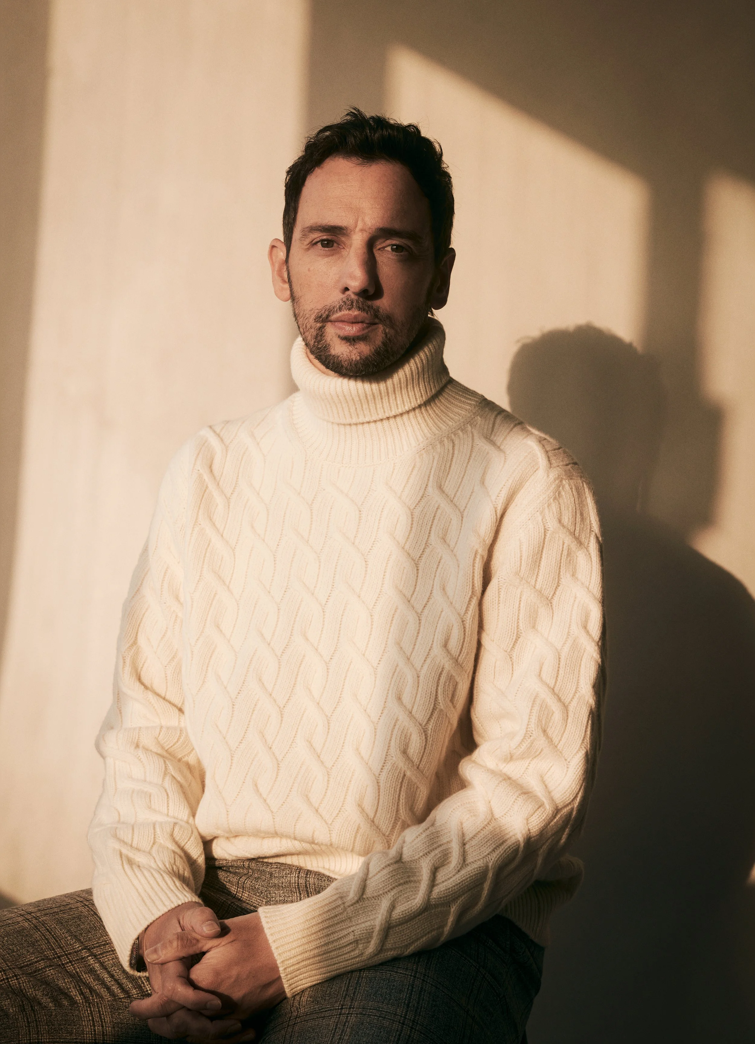 EXCLUSIVE - Interview with actor Ralf Little, Neville Parker in BBC ...