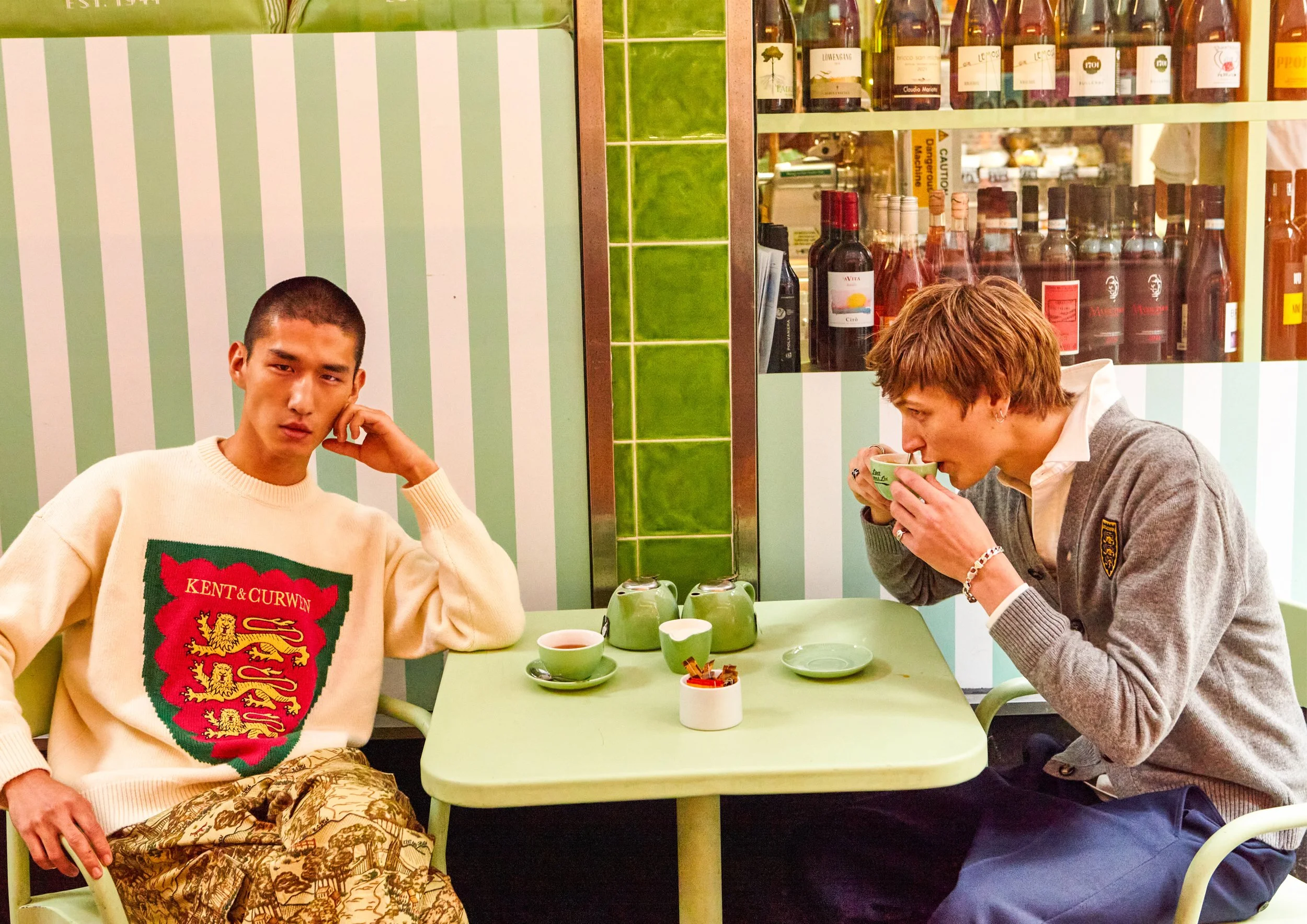 EXCLUSIVE: Daniel Kearns, KENT & CURWEN interviewed for The Rakish Gent ...