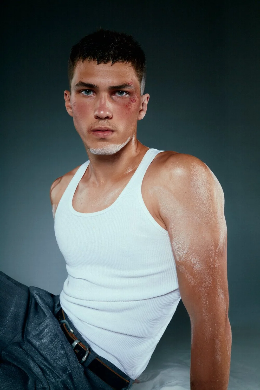 Lucas Scala Alin Saura Lucas Leonardis at Sun Model Management by Lucas ...