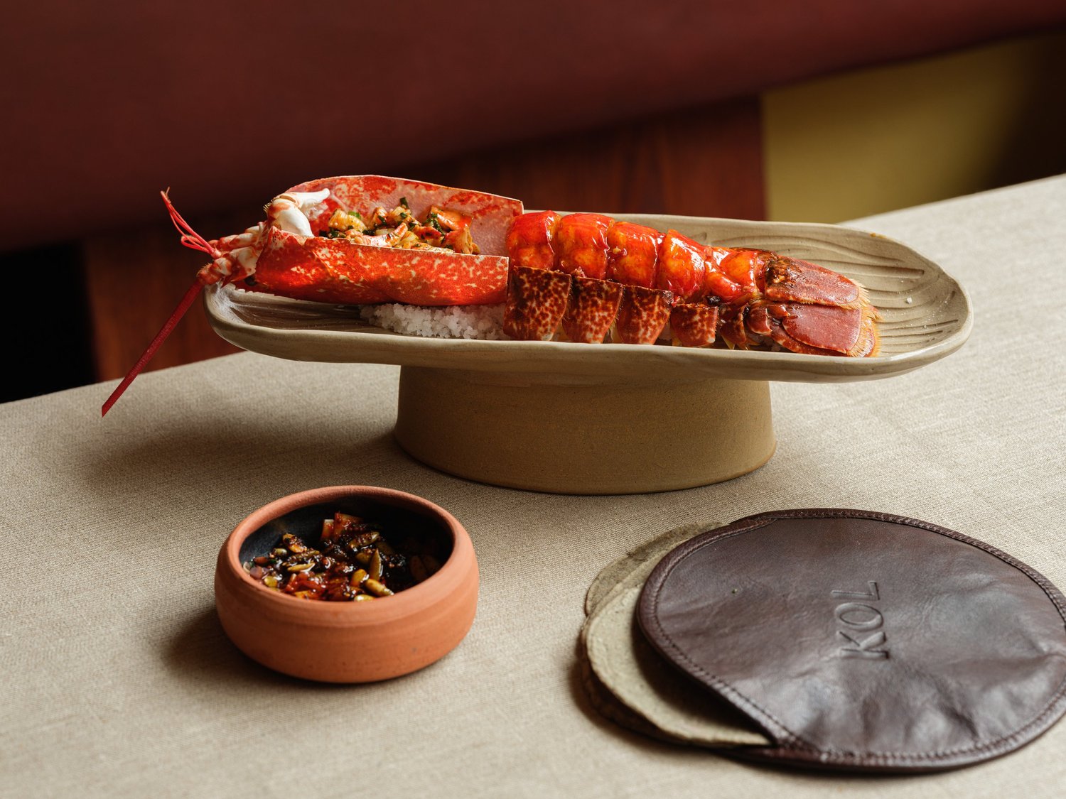 KOL London Review: Chef Santiago Lastra’s Michelin-Starred Mexican ...