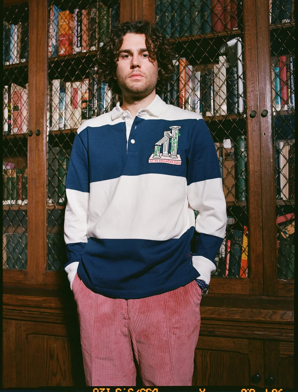 Rowing Blazers x Luke Edward Hall — The Rakish Gent