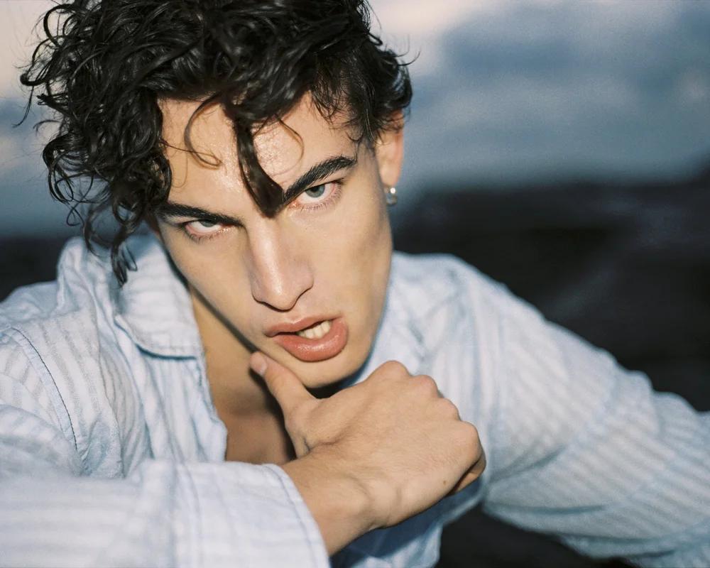 Crossing Hemispheres: Shapes by the Sea — The Rakish Gent