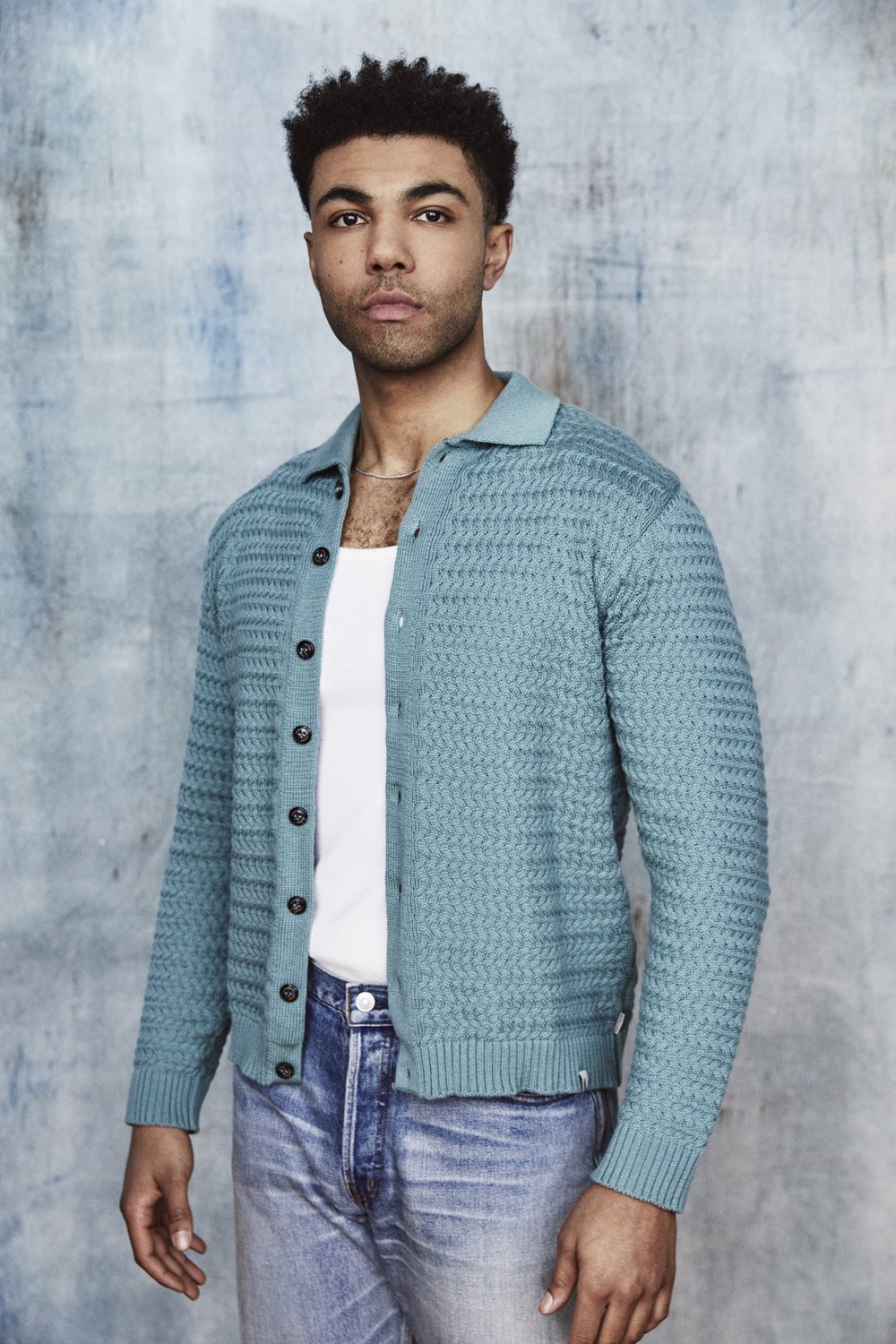 Unveiling the Melancholy Melodies: Levi Brown's Role in BBC's "This Town" — The Rakish Gent