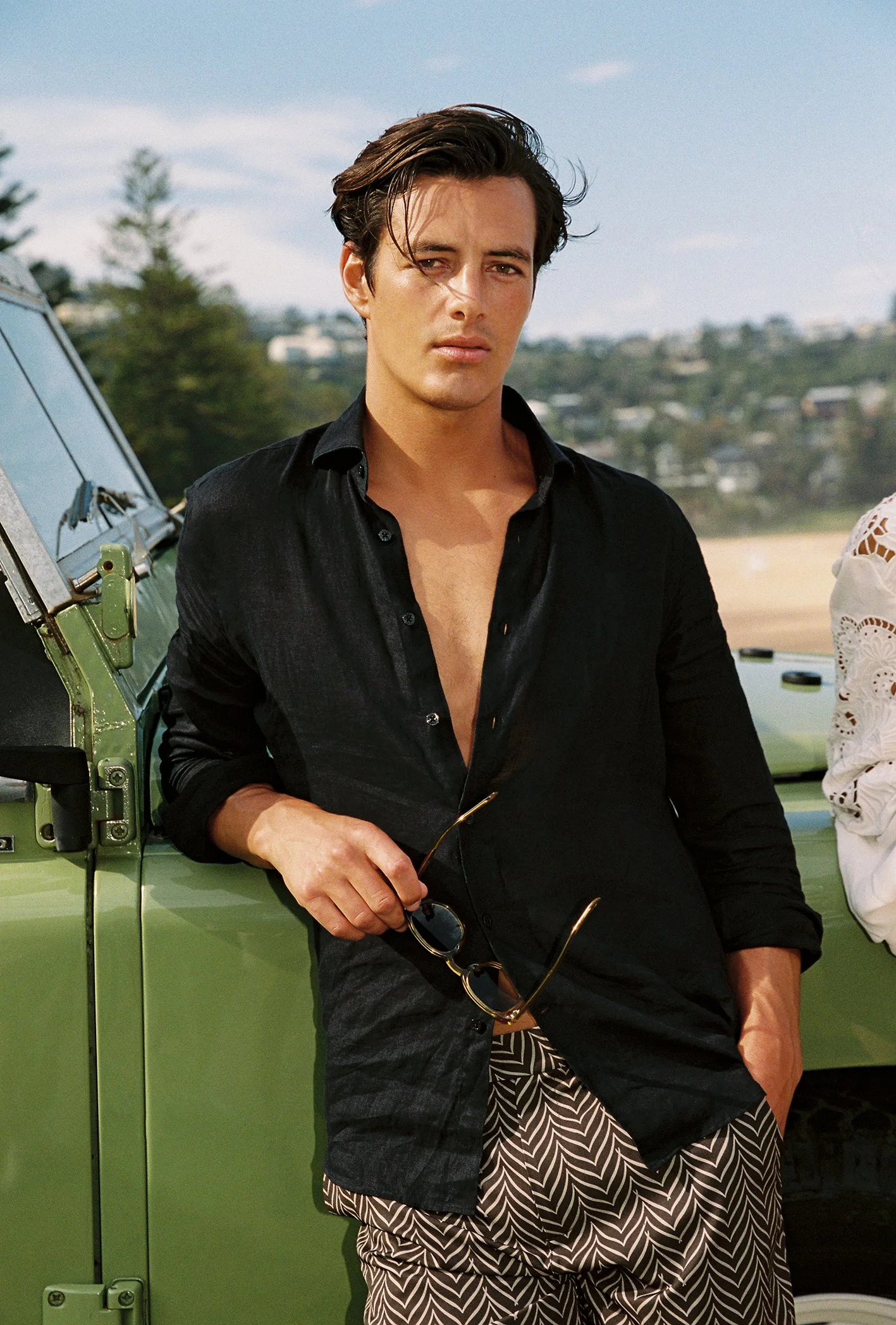 Reiss launch spring summer 2024 collection of elevated & refined ...